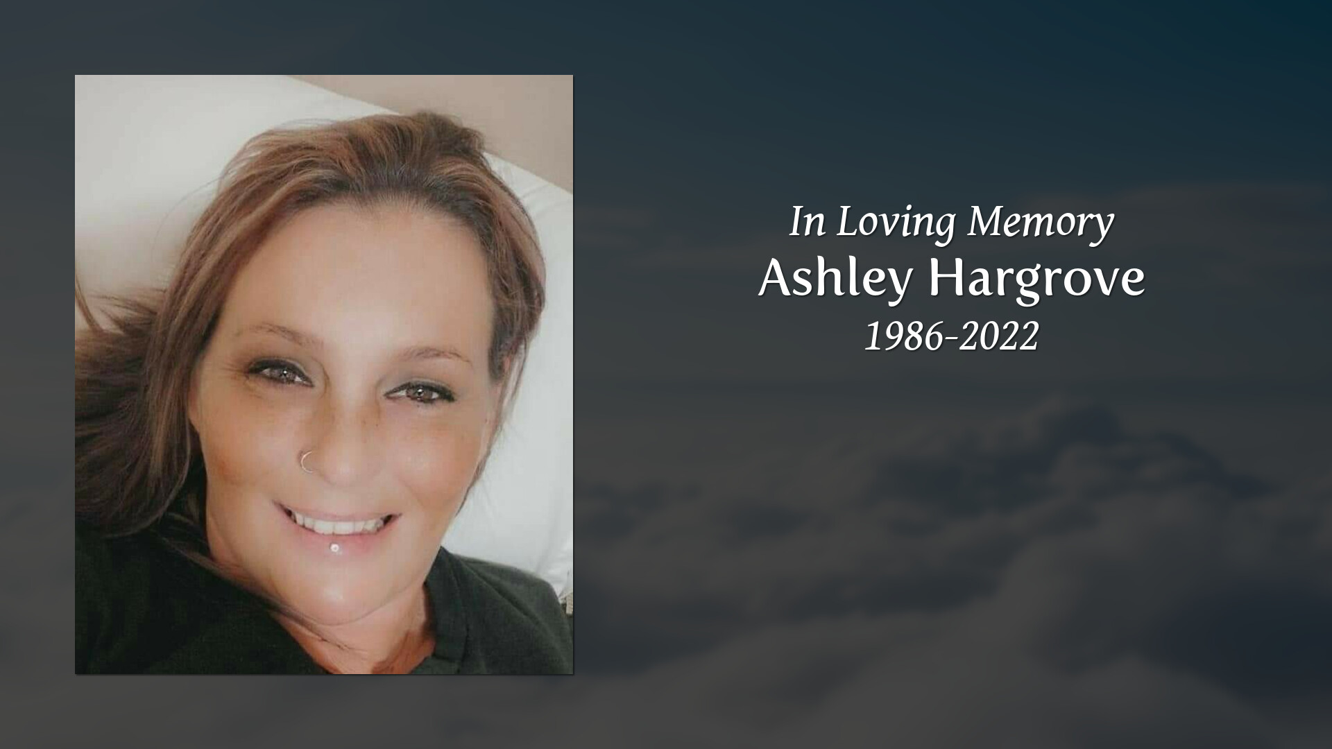Ashley Hargrove - Tribute Video