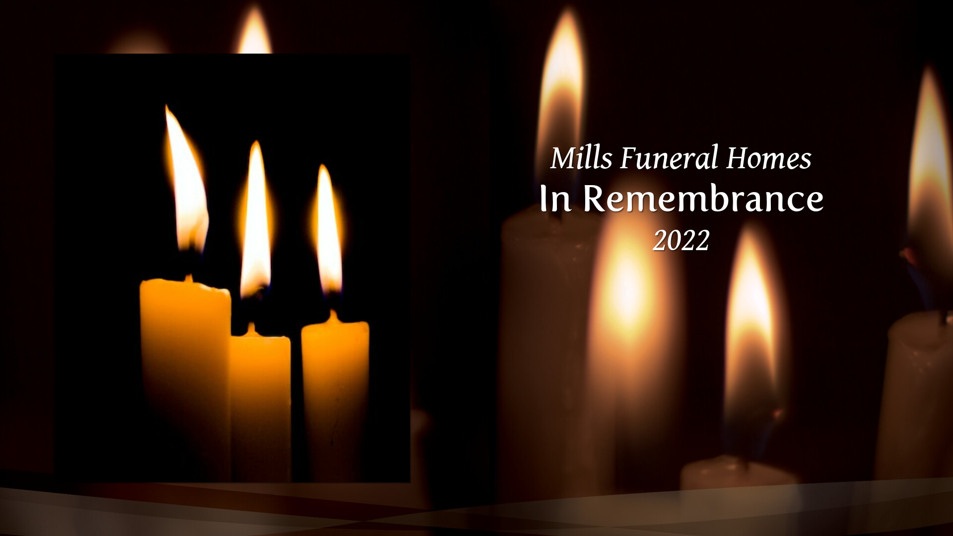 In Remembrance - Tribute Video