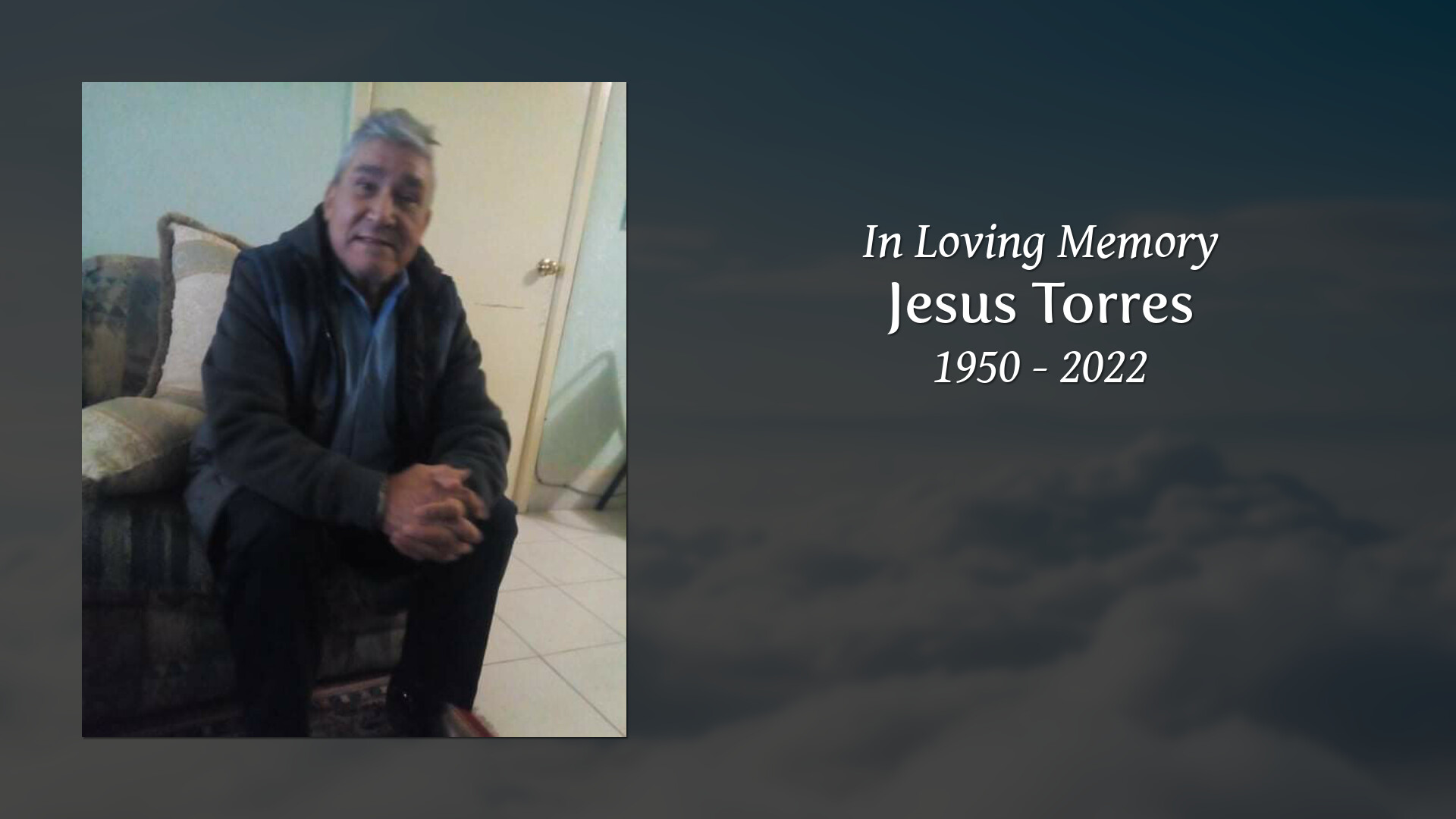 Jesus Torres - Tribute Video