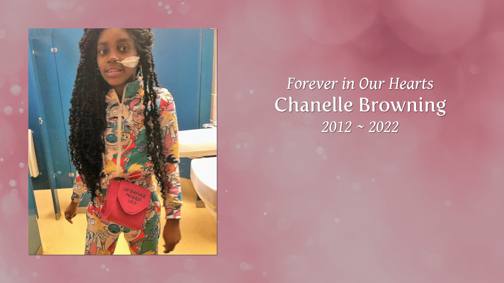 Chanelle Browning - Tribute Video