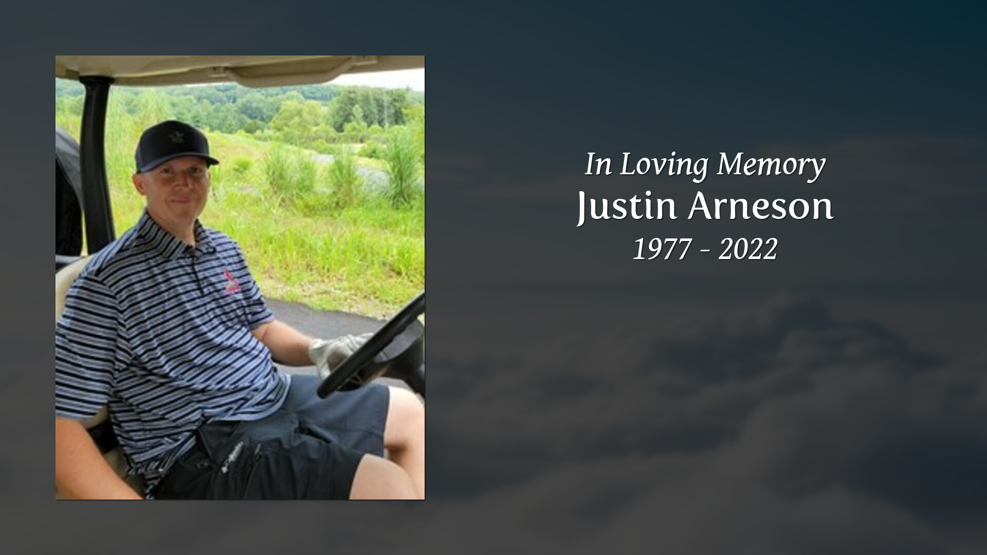 Justin Arneson - Tribute Video