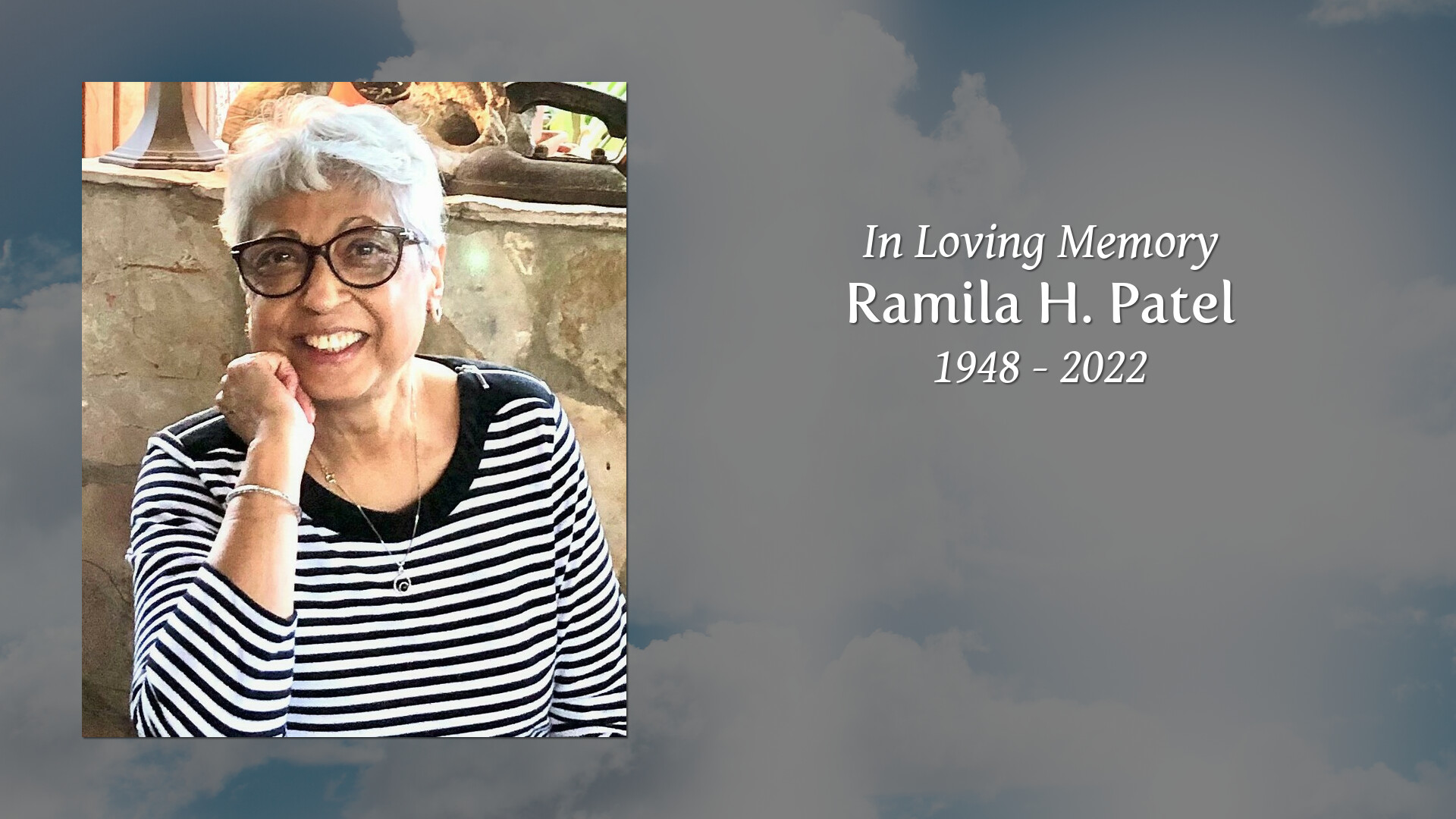 Ramila H. Patel - Tribute Video