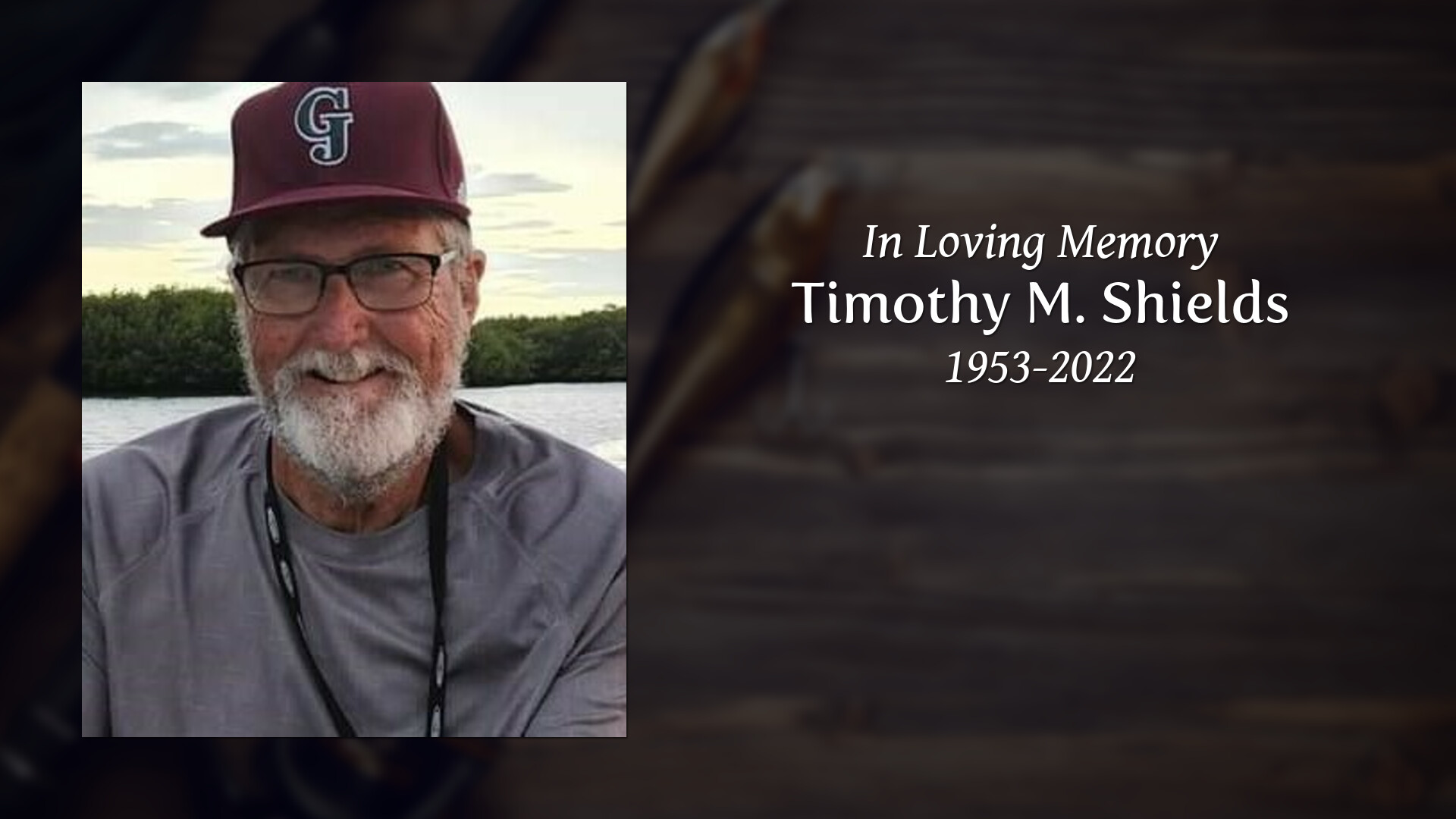 Timothy M. Shields - Tribute Video