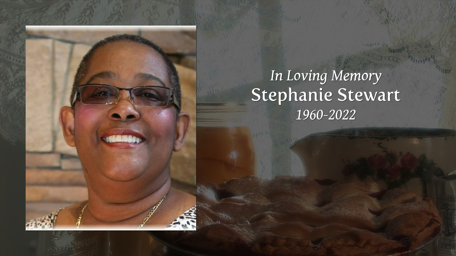 Stephanie Stewart - Tribute Video