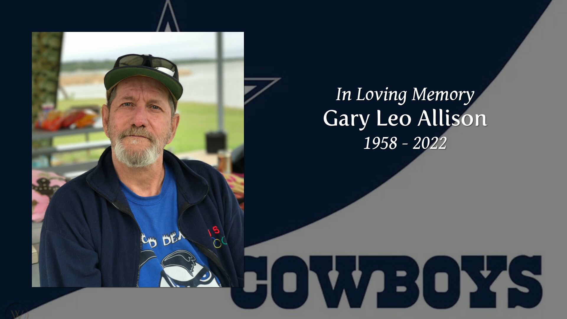 Gary Leo Allison - Tribute Video
