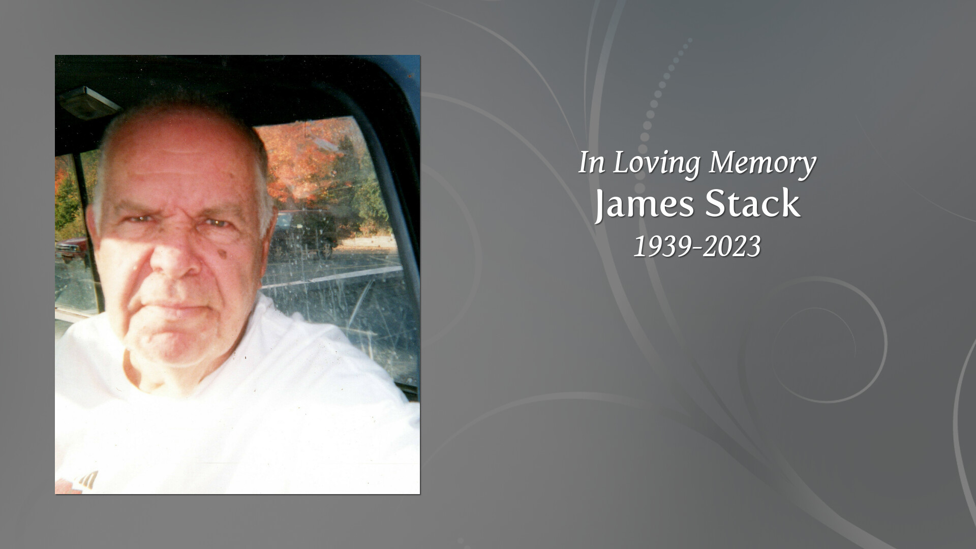 James Stack - Tribute Video