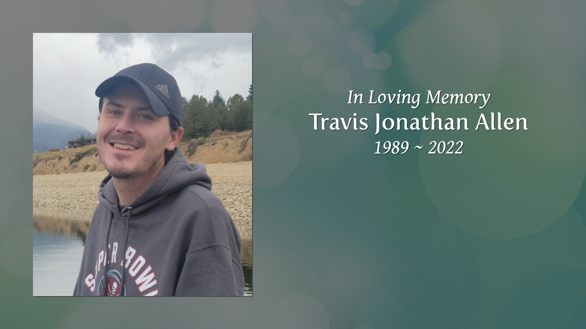 Travis Jonathan Allen - Tribute Video