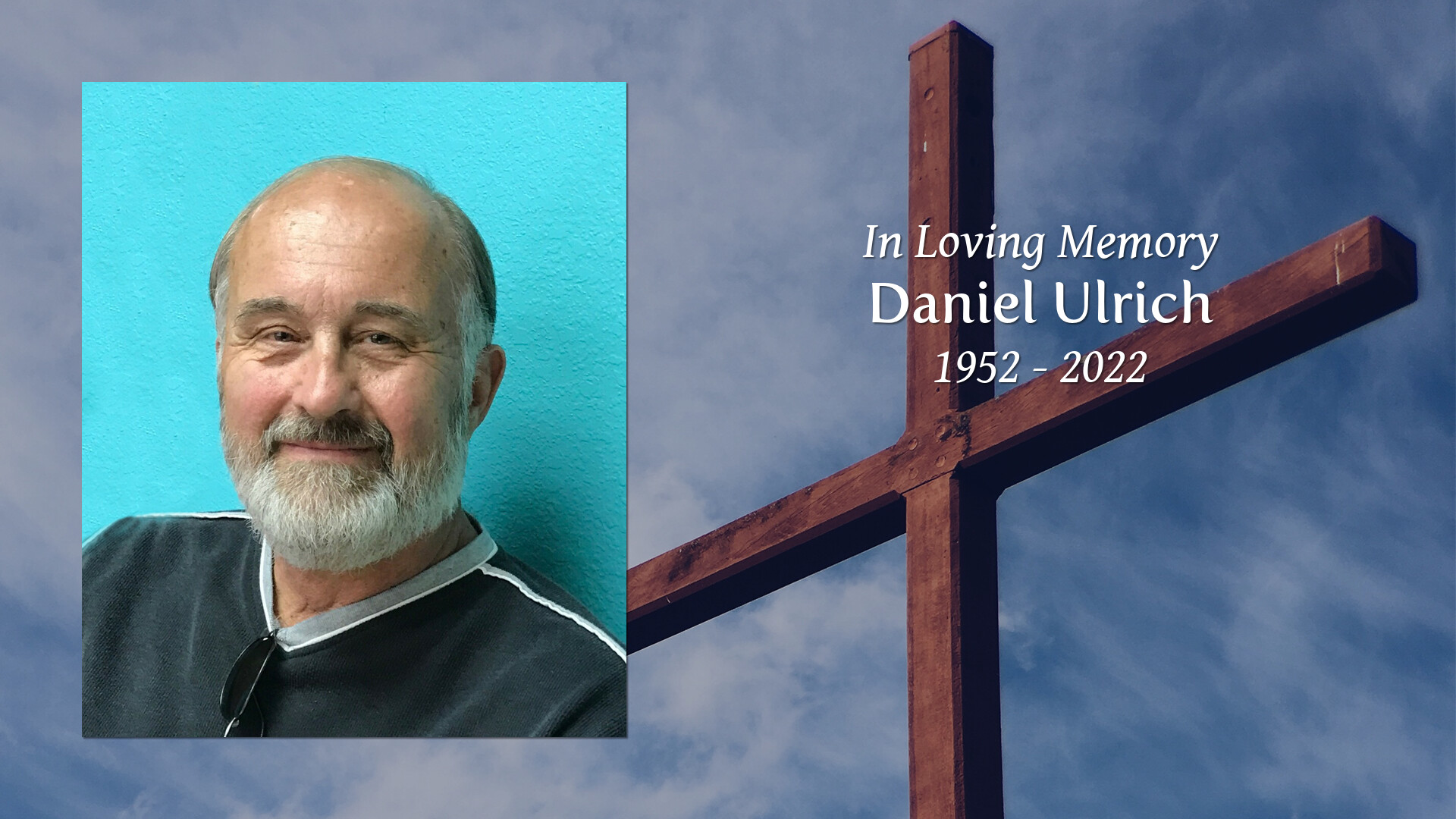 Daniel Ulrich - Tribute Video