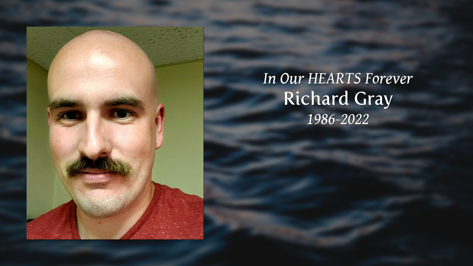 Richard Gray - Tribute Video