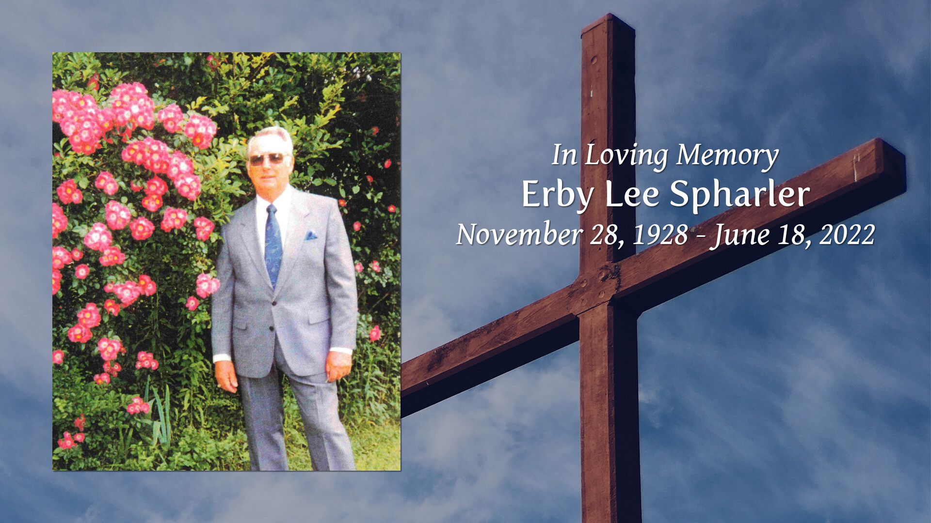 Erby Lee Spharler - Tribute Video