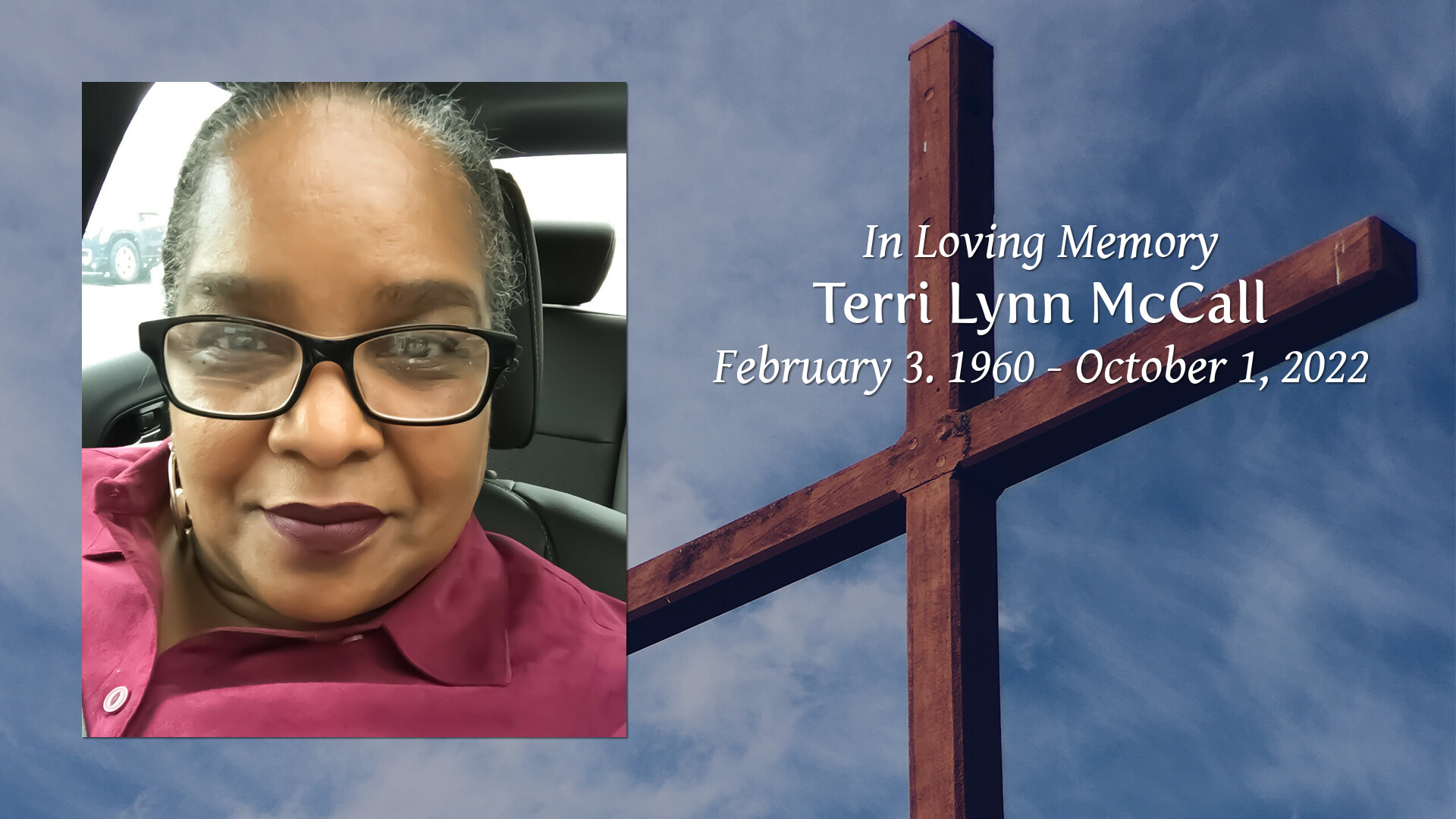 Terri Lynn McCall - Tribute Video