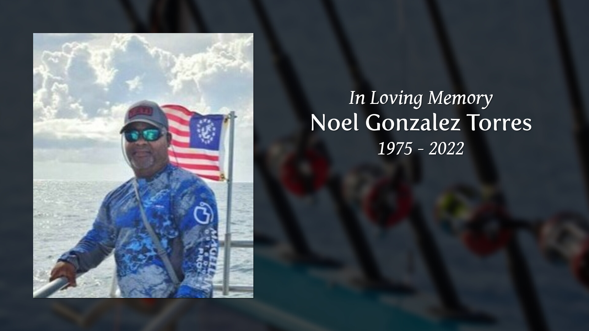 Noel Gonzalez Torres - Tribute Video