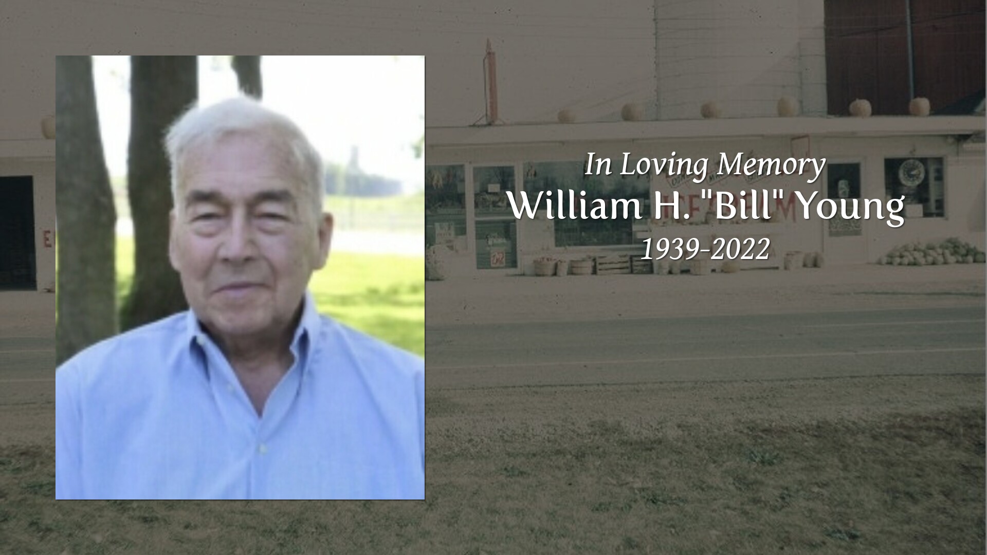 William H. "Bill" Young - Tribute Video