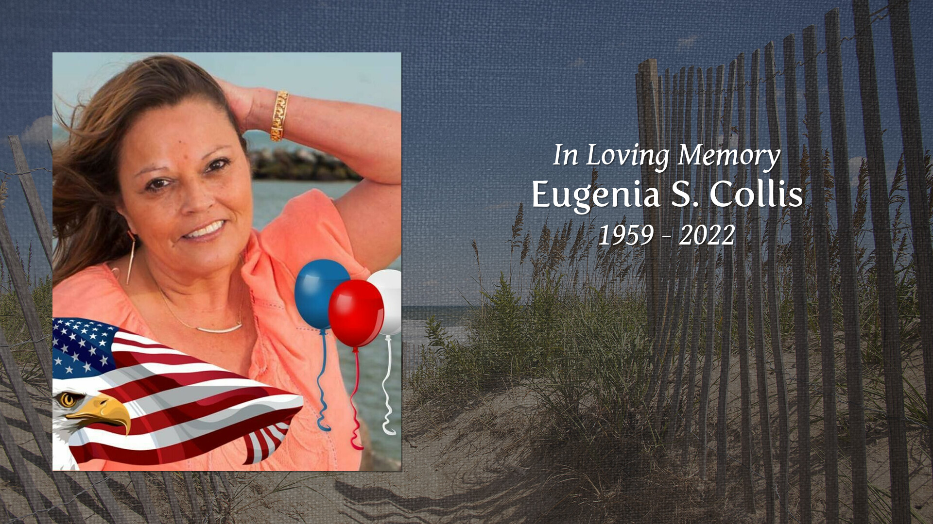 Eugenia S. Collis - Tribute Video