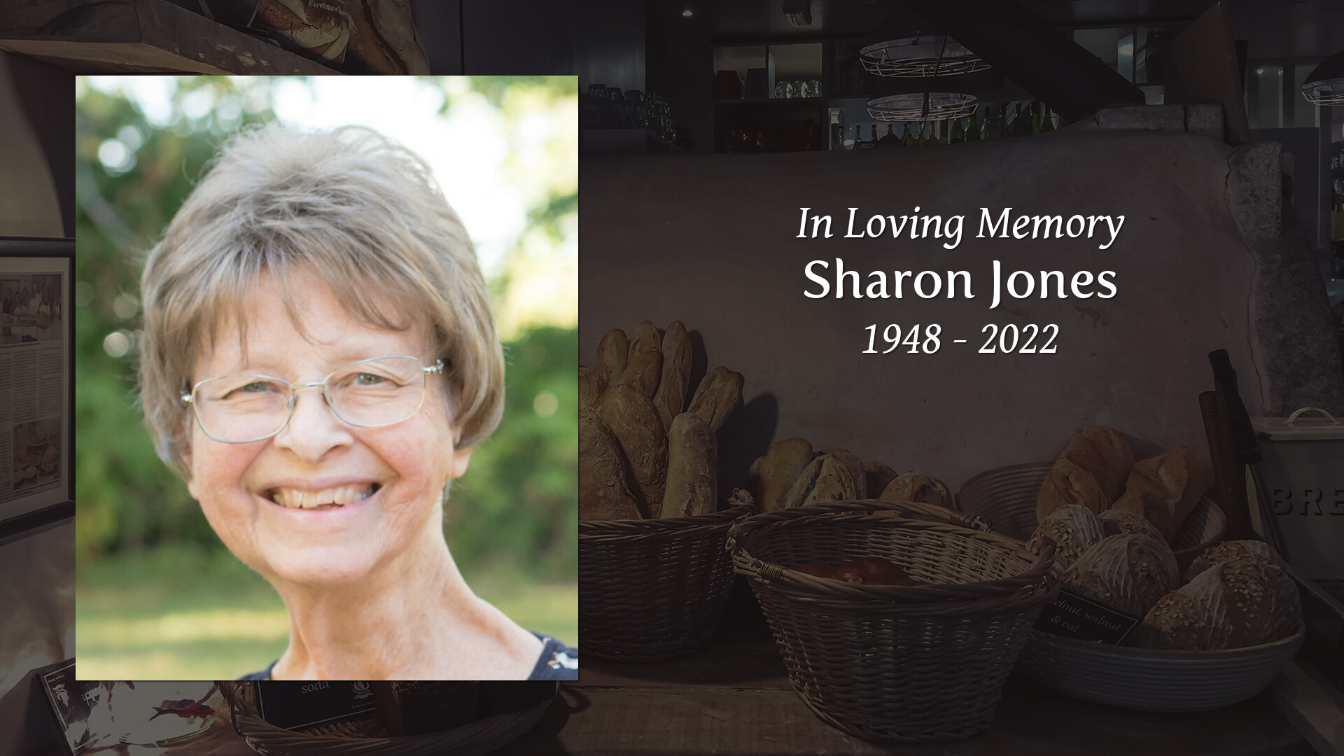 Sharon Jones - Tribute Video