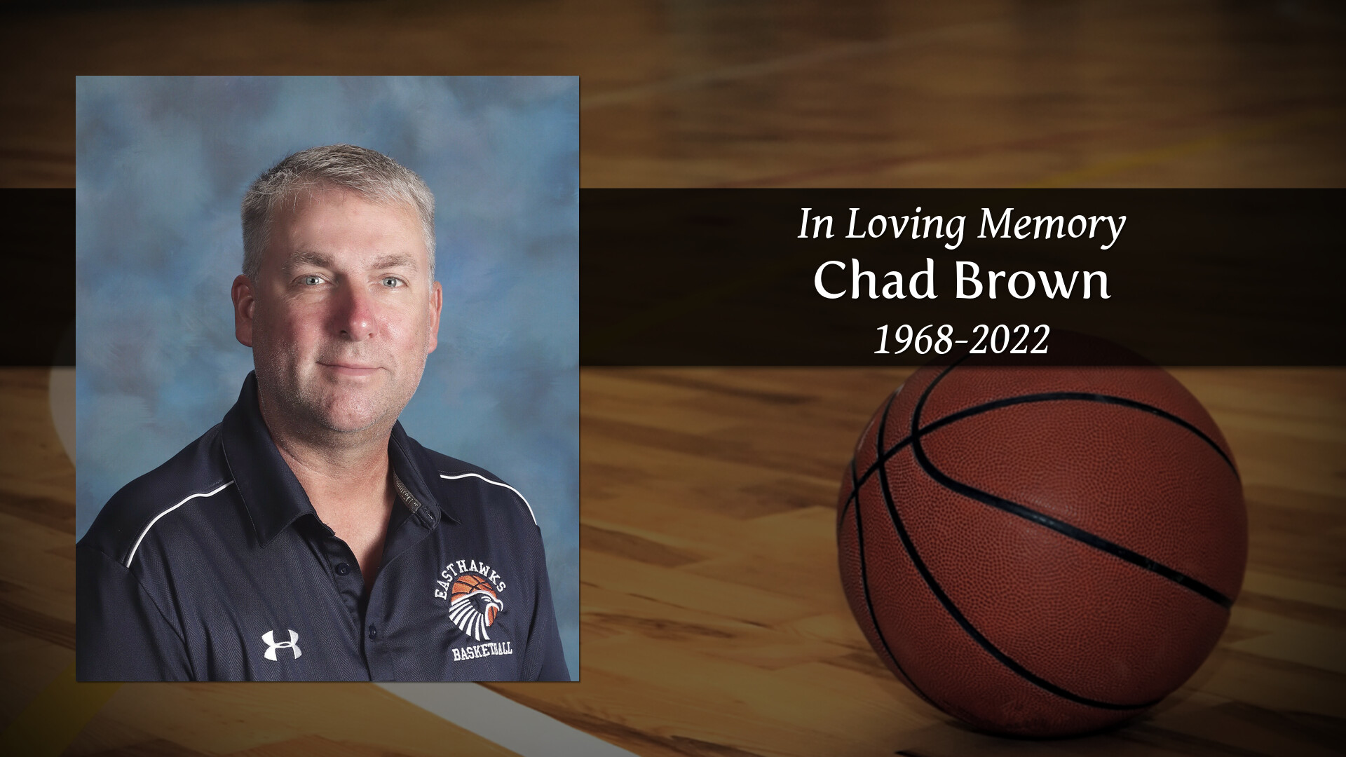 Chad Brown - Tribute Video