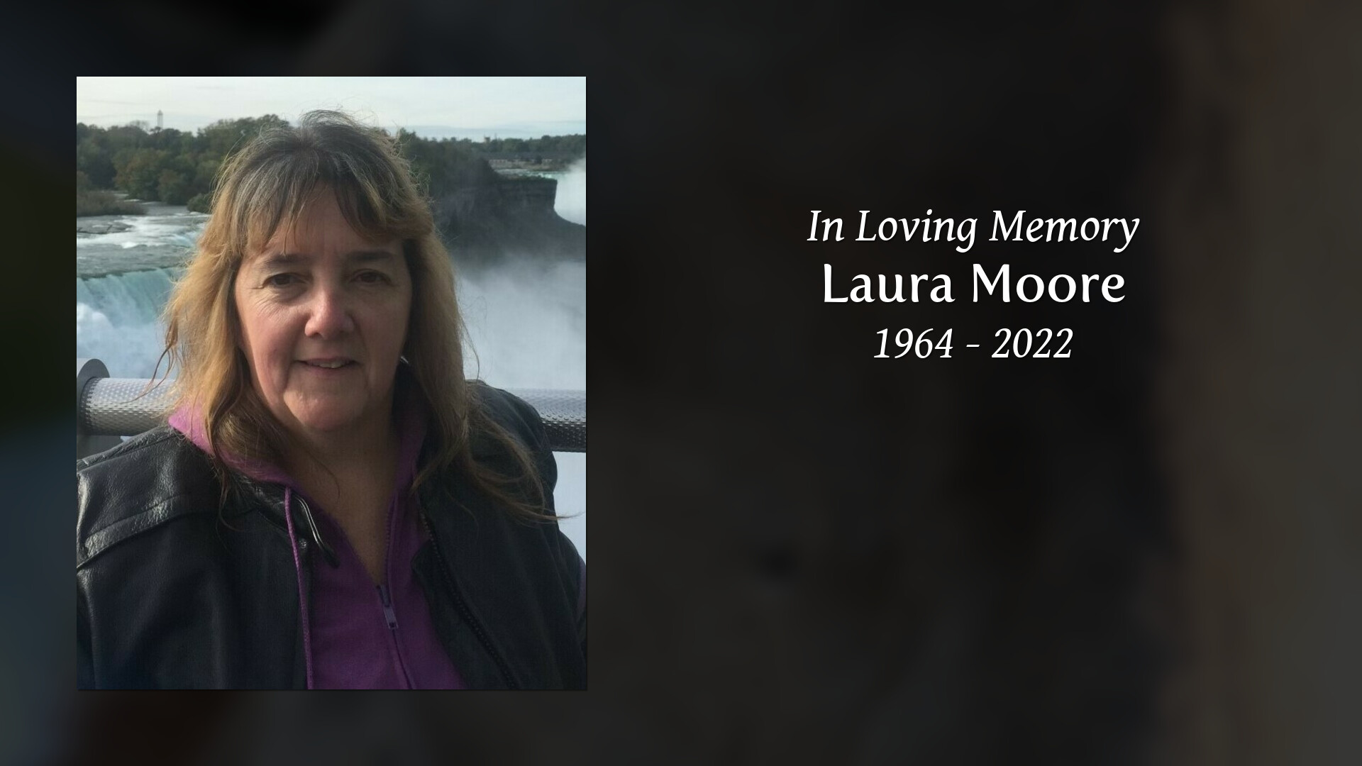 Laura Moore - Tribute Video