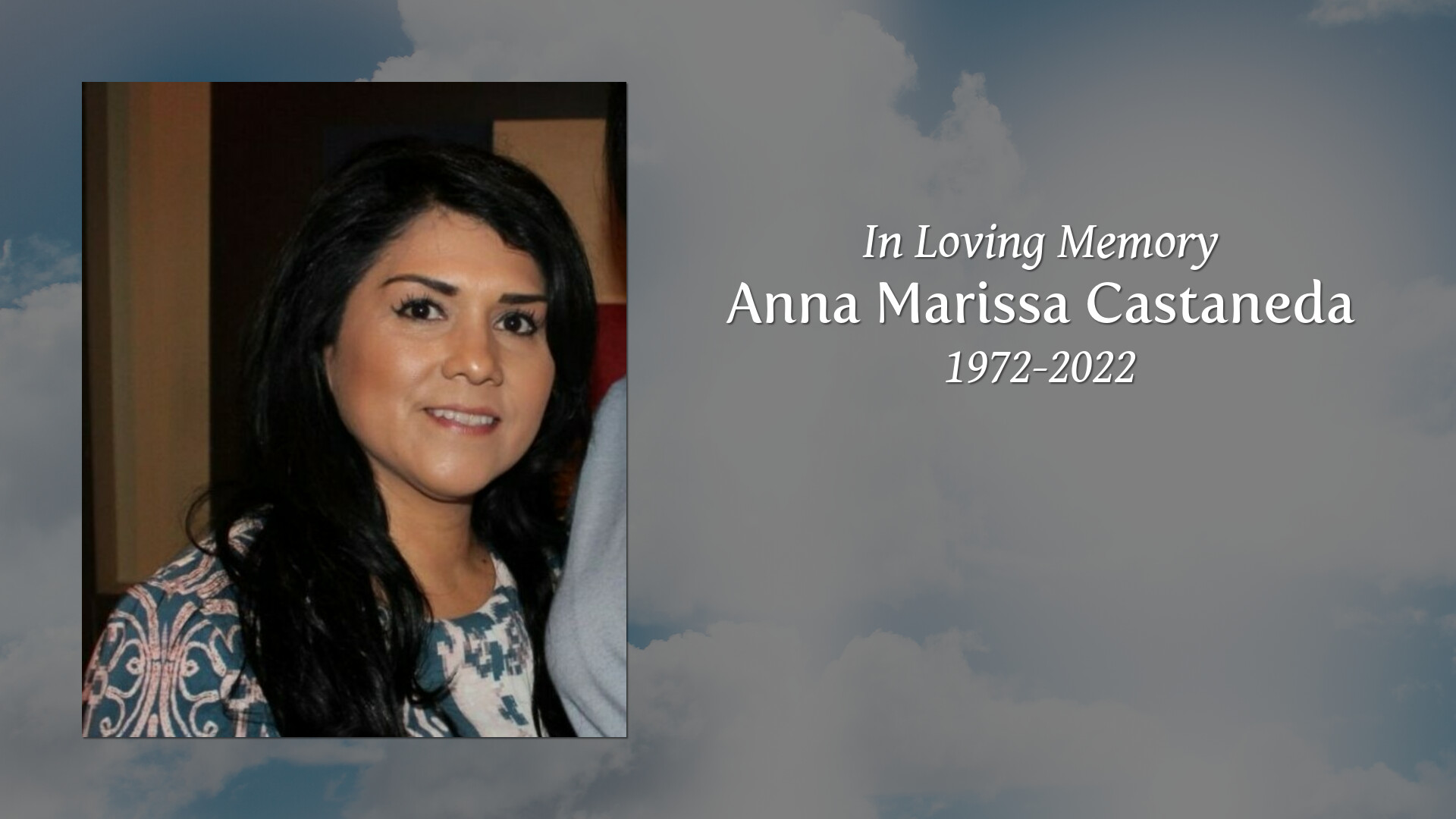 Anna Marissa Castaneda - Tribute Video