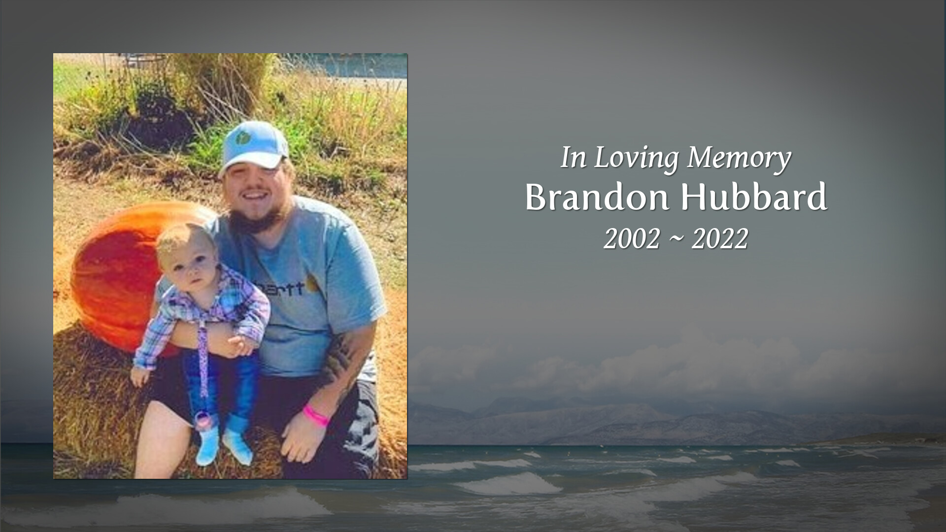 Brandon Hubbard - Tribute Video