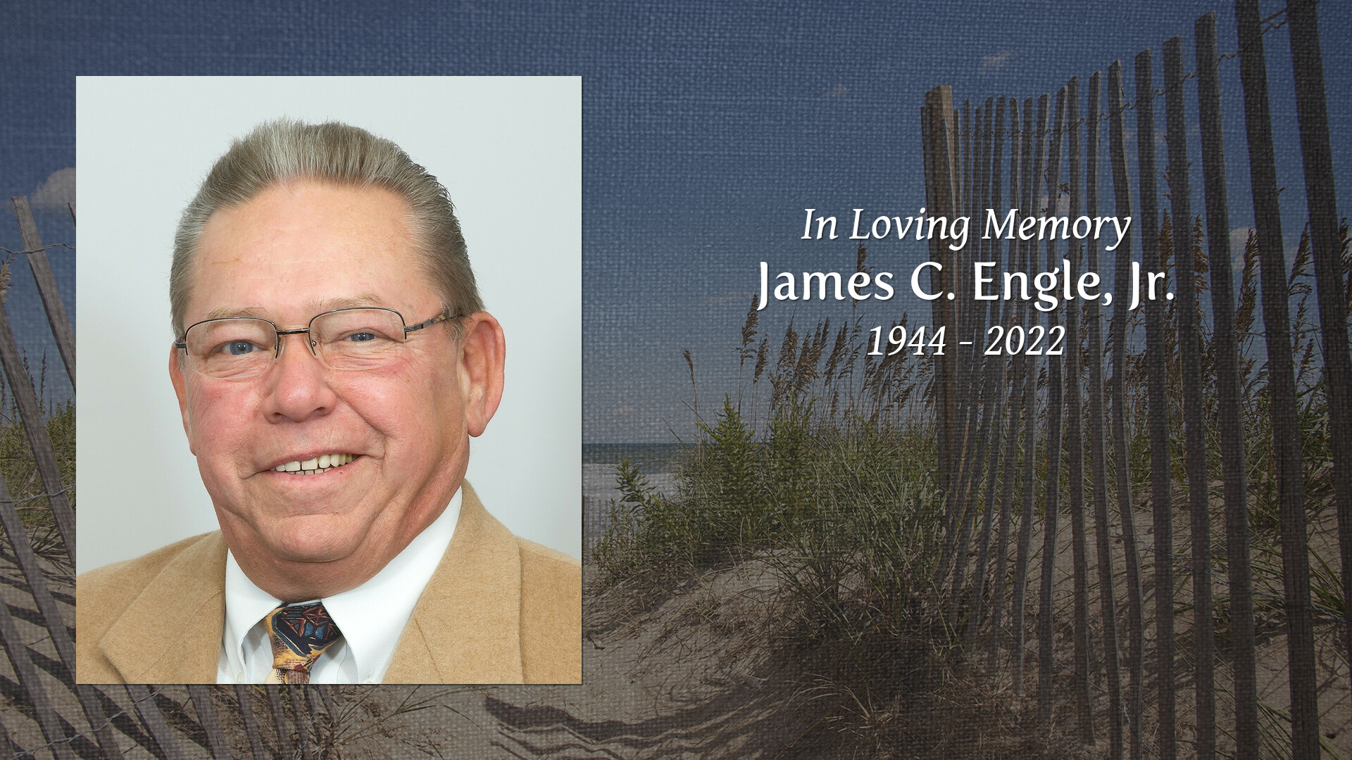 James C. Engle, Jr. - Tribute Video