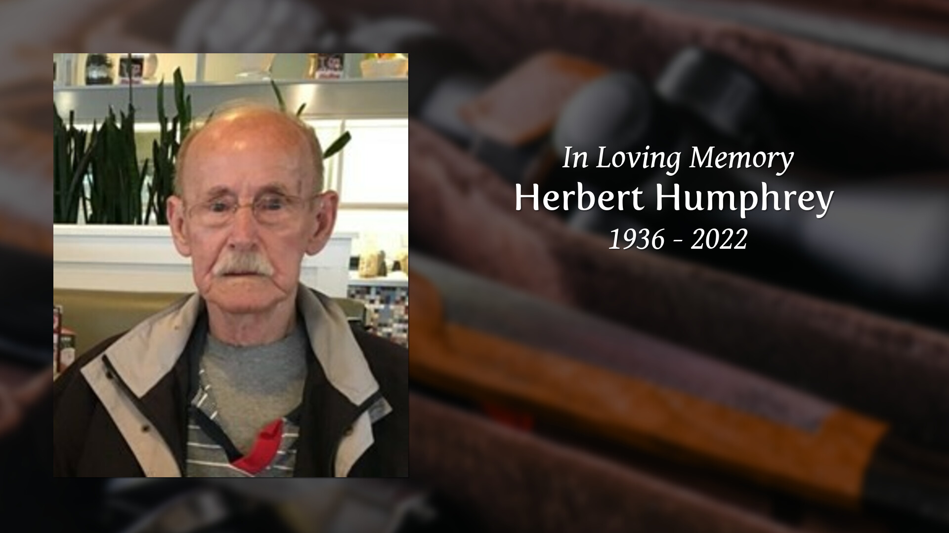 Herbert Humphrey - Tribute Video