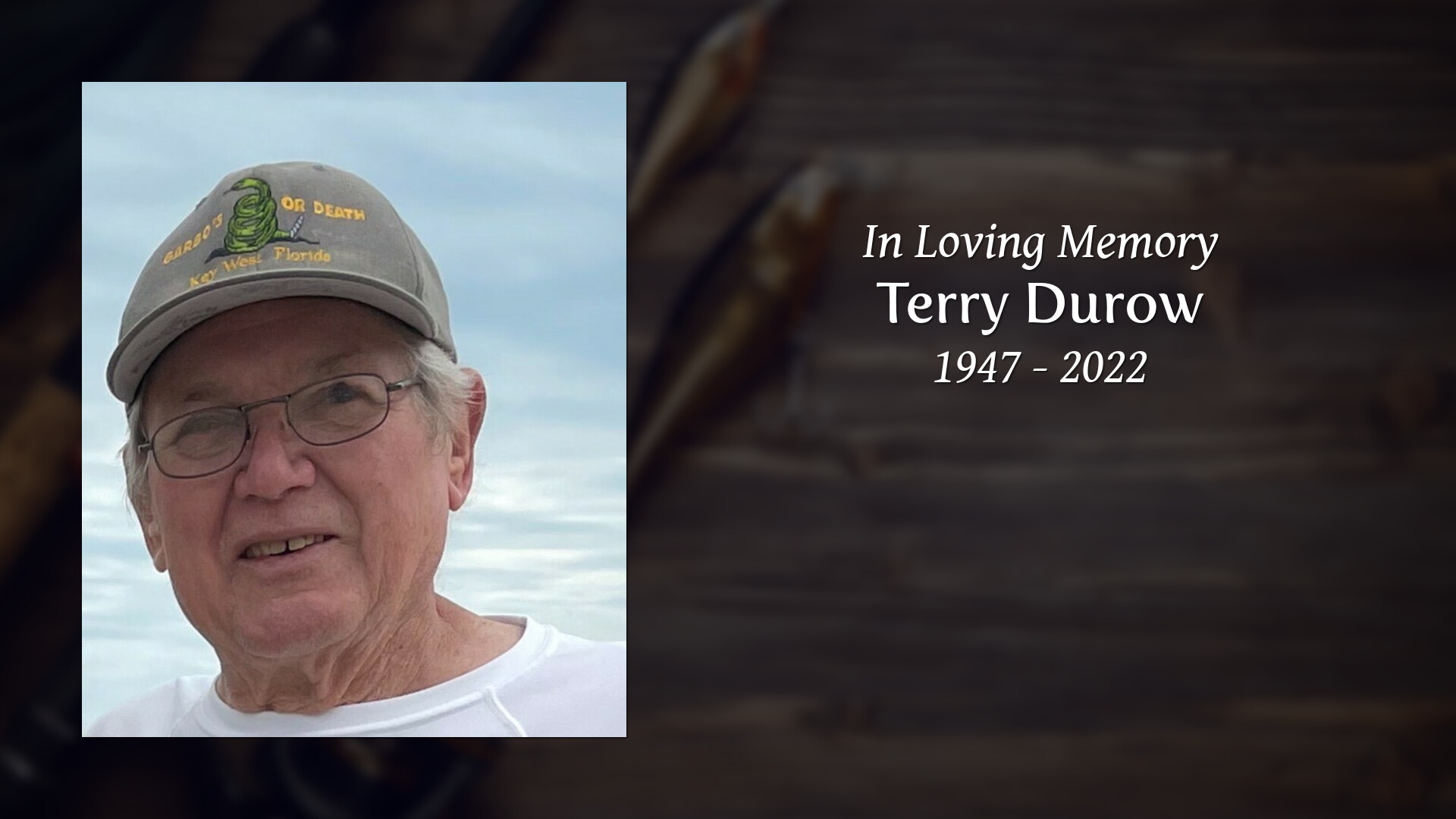 Terry Durow - Tribute Video