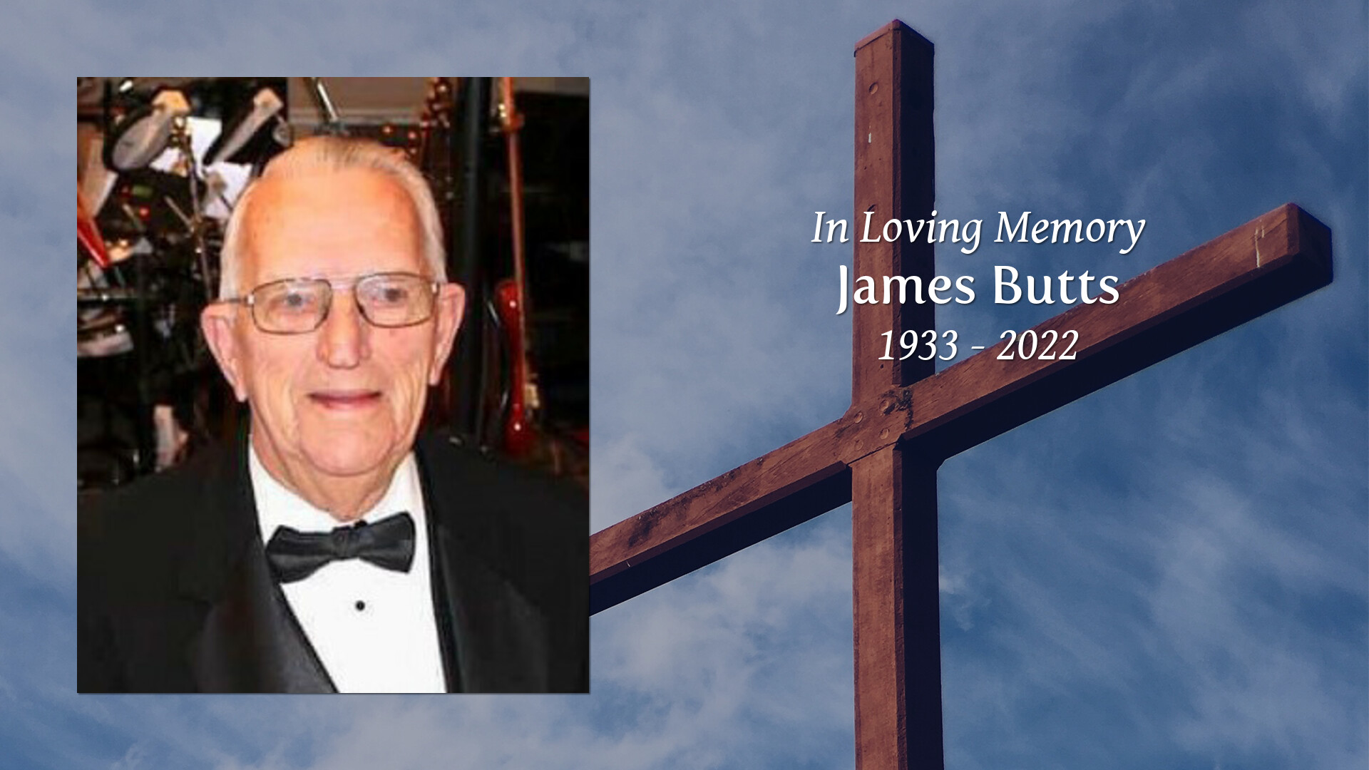 James Butts - Tribute Video