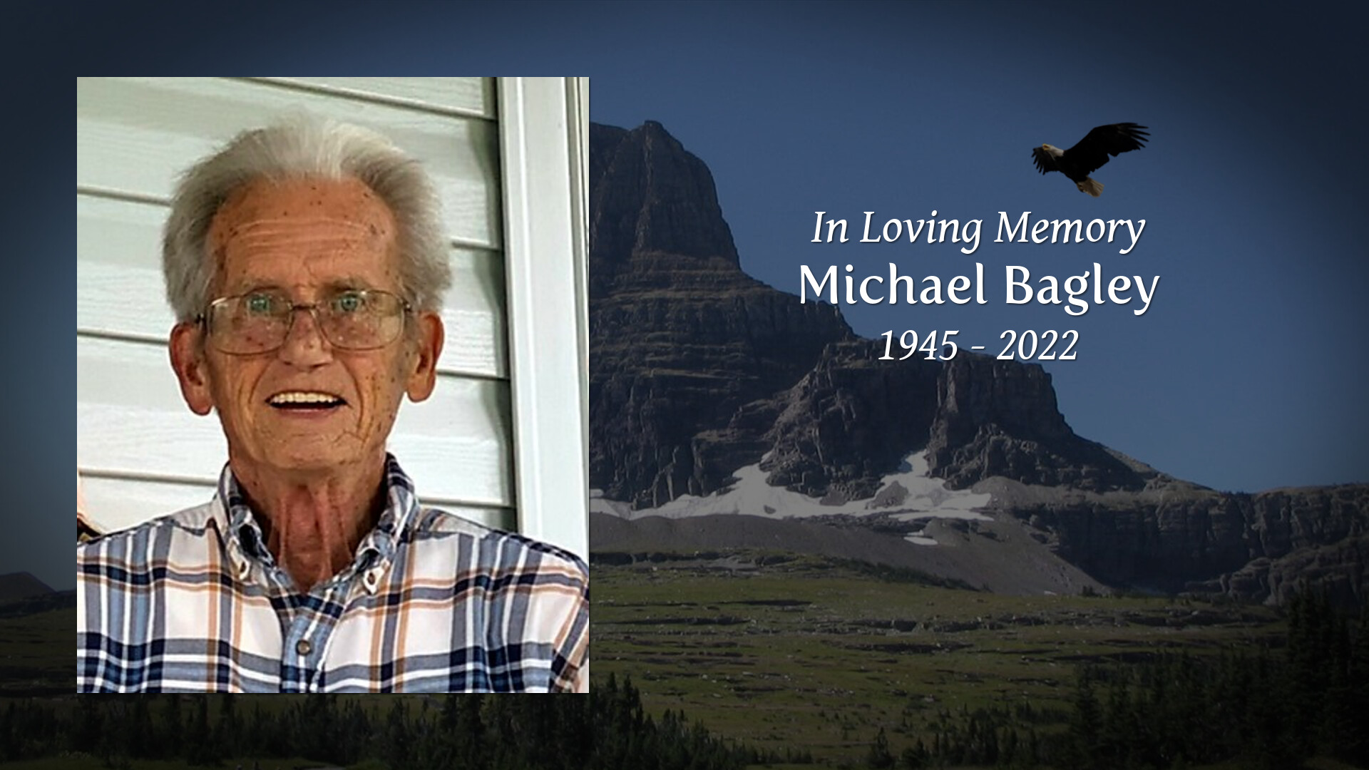 Michael Bagley - Tribute Video