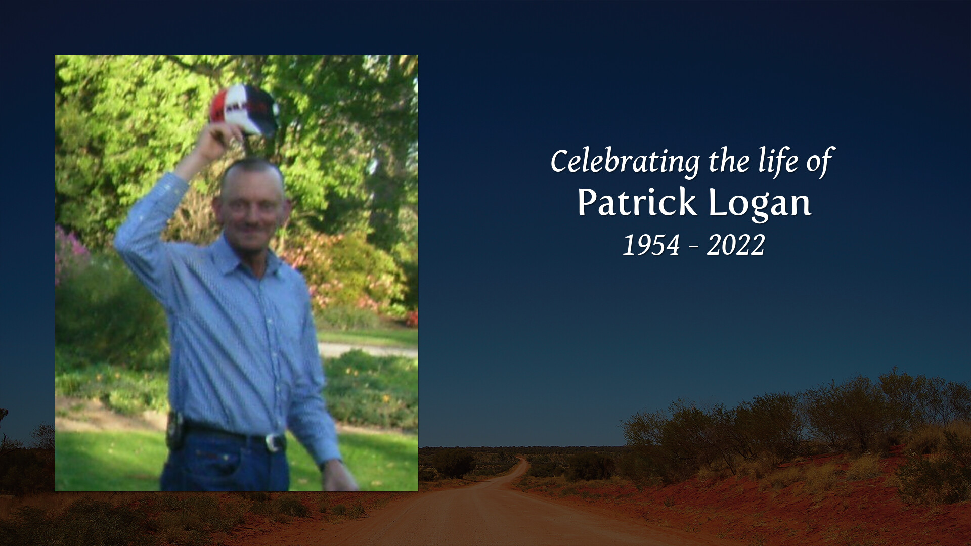 Patrick Logan - Tribute Video