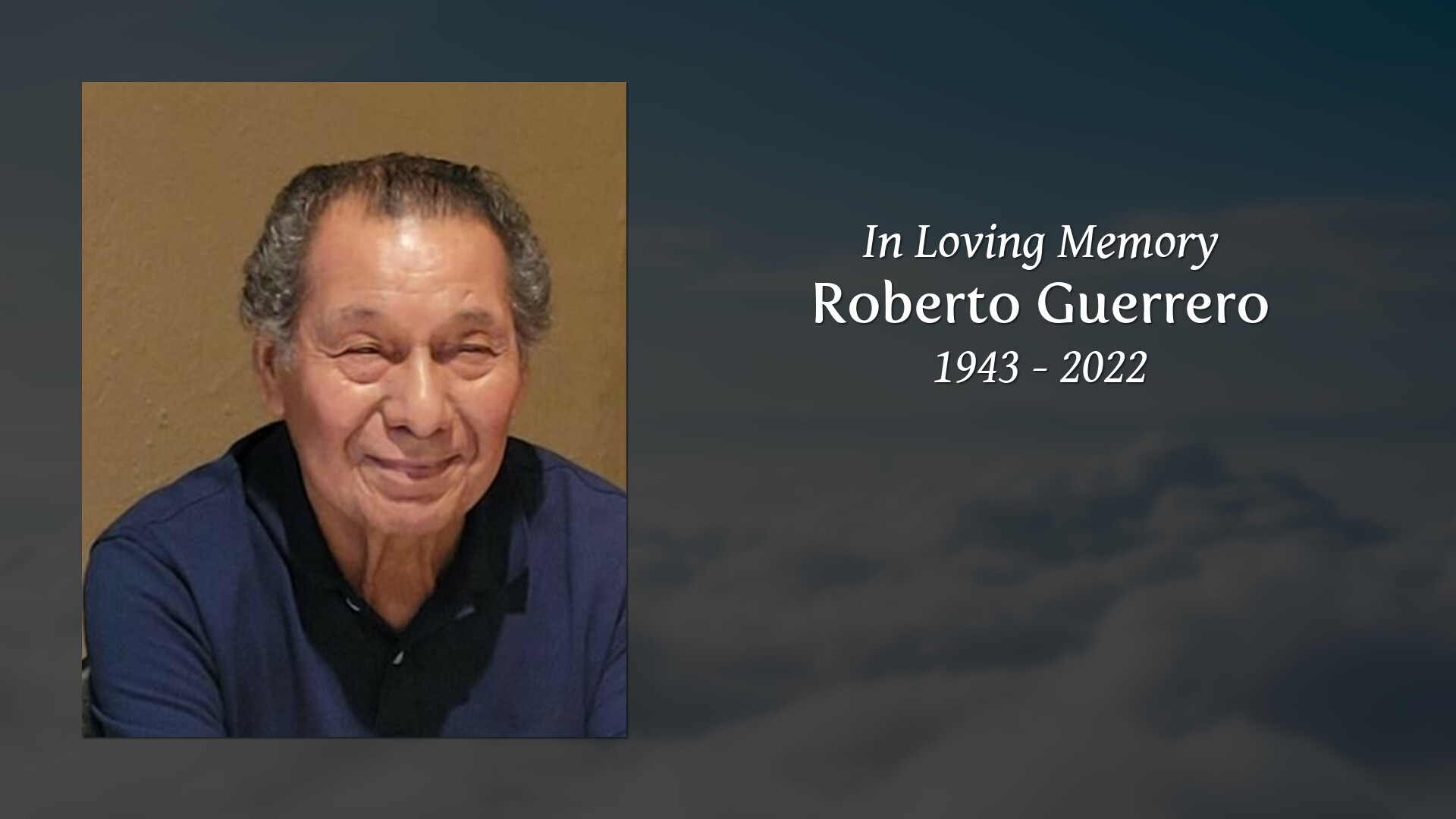 Roberto Guerrero - Tribute Video
