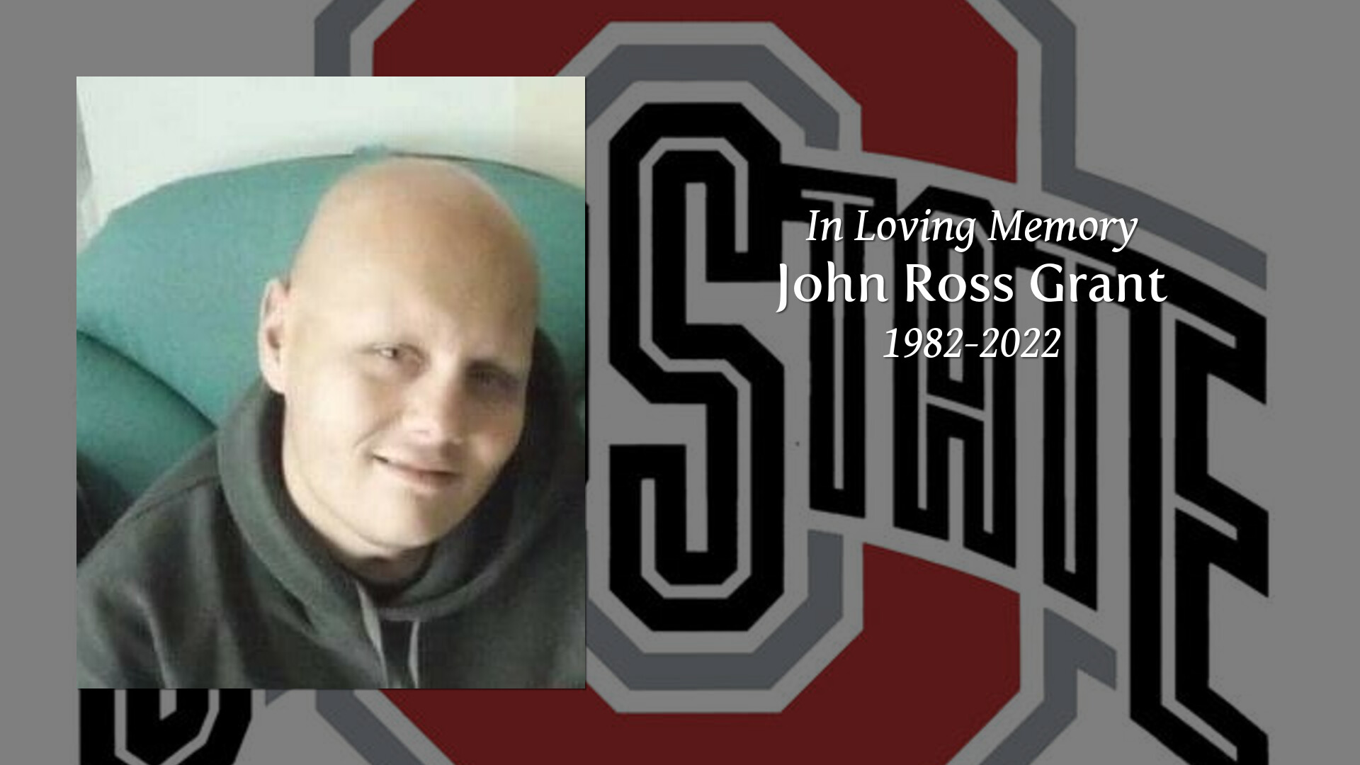 John Ross Grant - Tribute Video