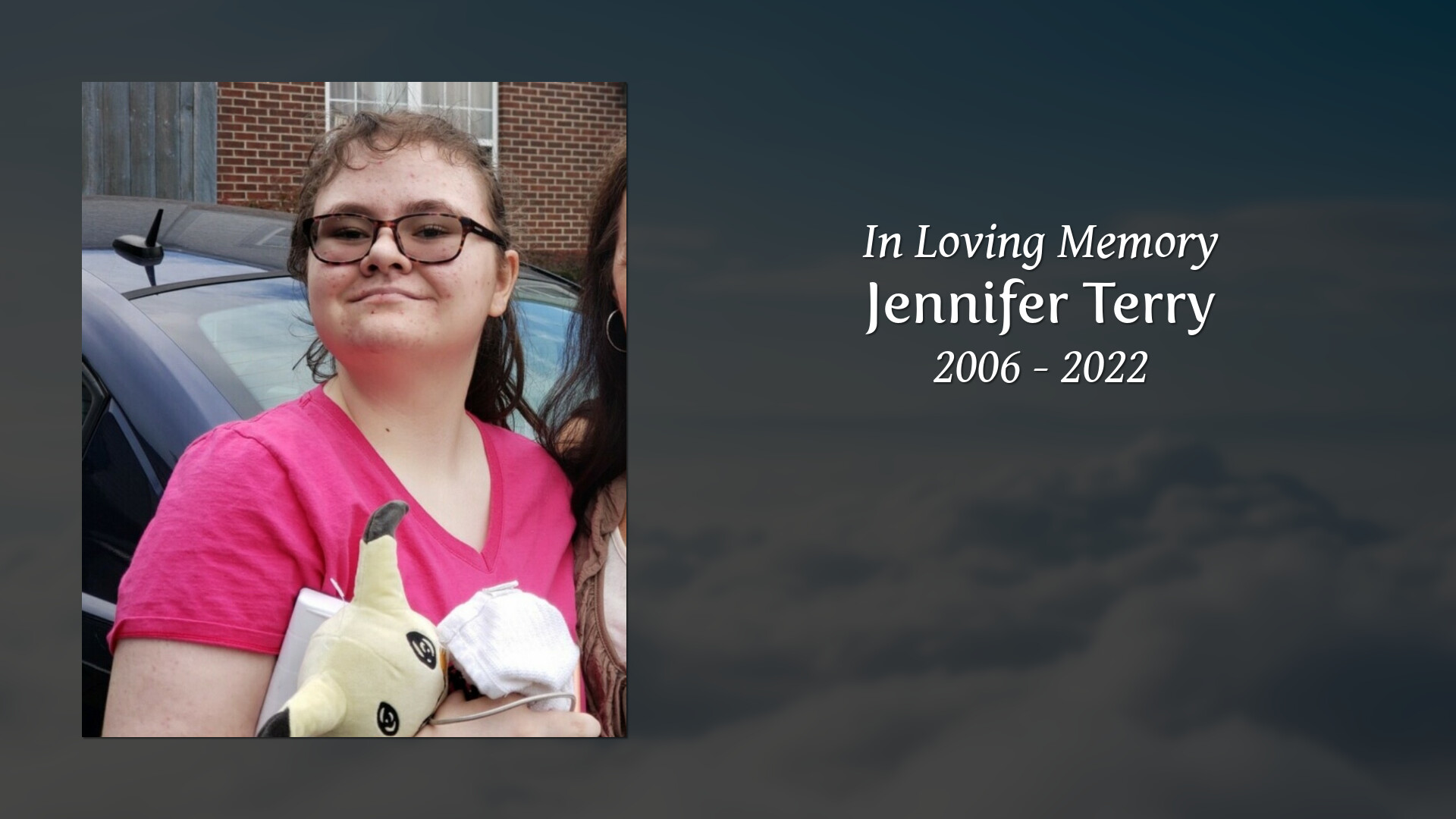 Jennifer Terry - Tribute Video
