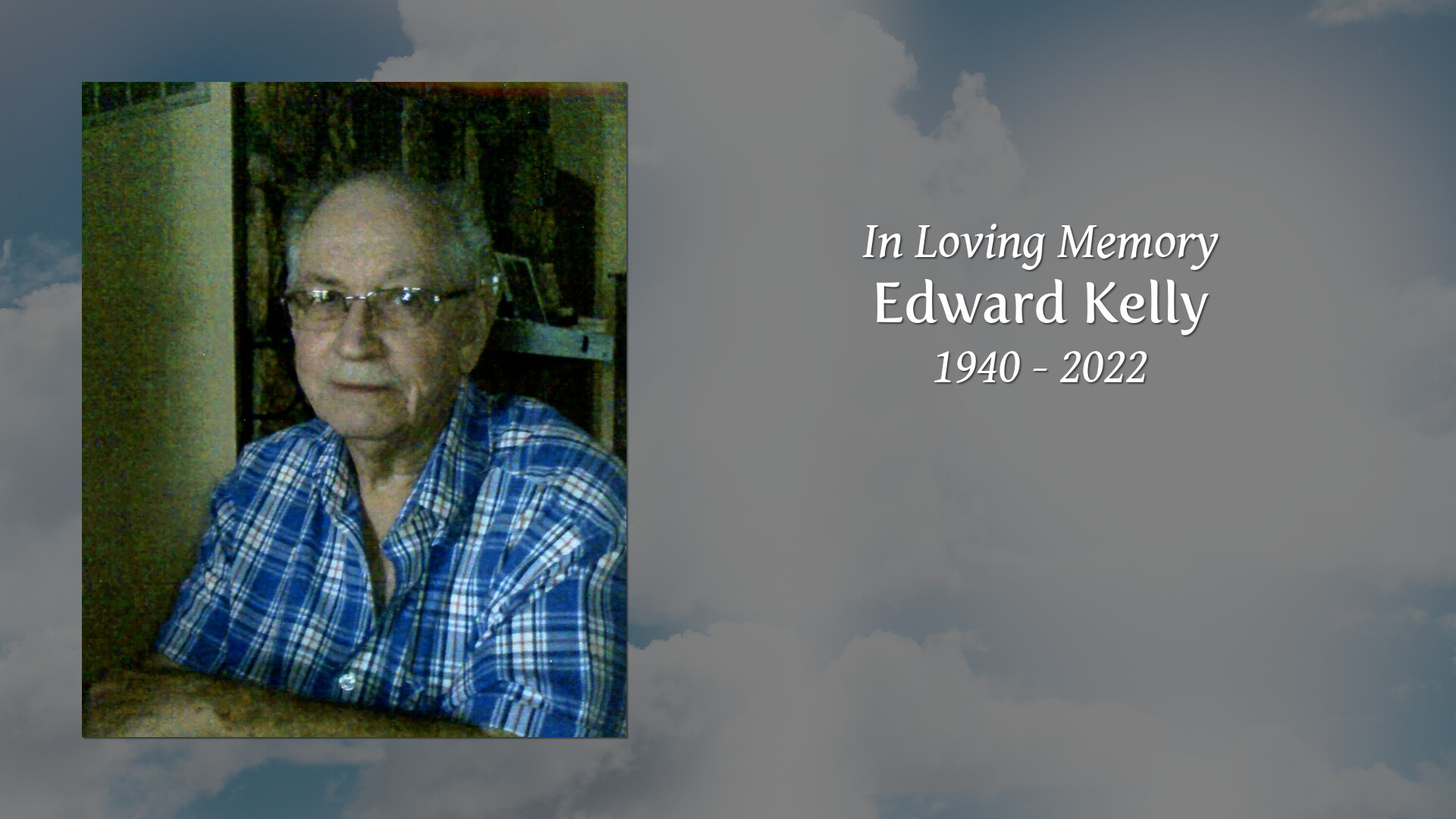 Edward Kelly - Tribute Video