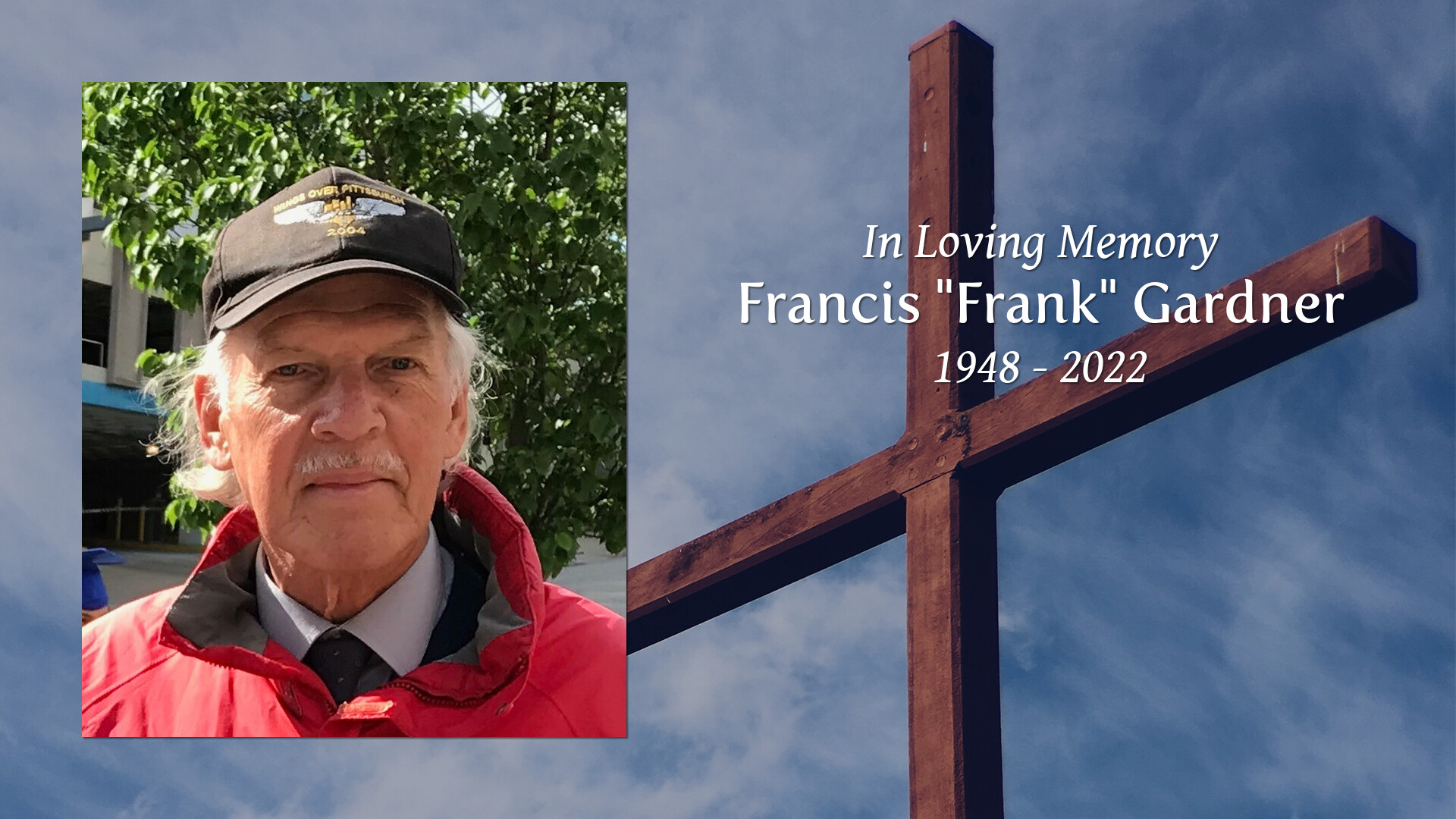 Francis "Frank" Gardner - Tribute Video