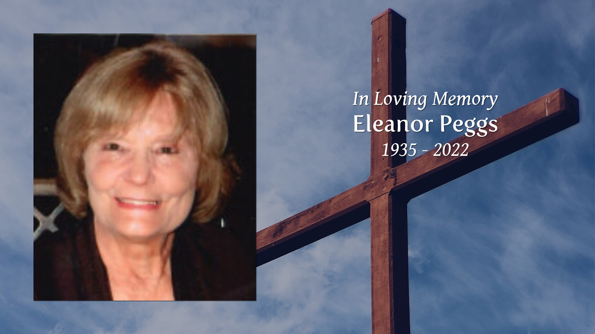 Eleanor Peggs - Tribute Video