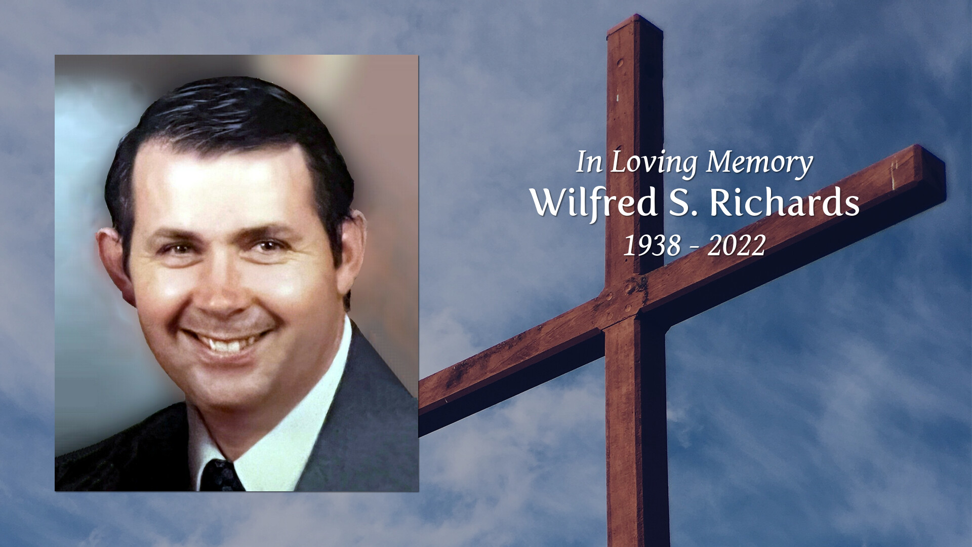 Wilfred S. Richards - Tribute Video