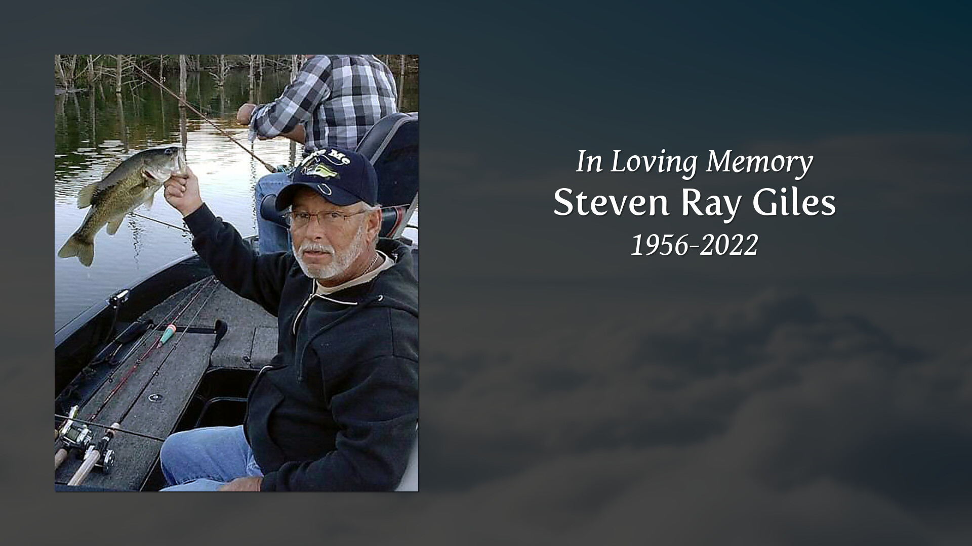 Steven Ray Giles - Tribute Video
