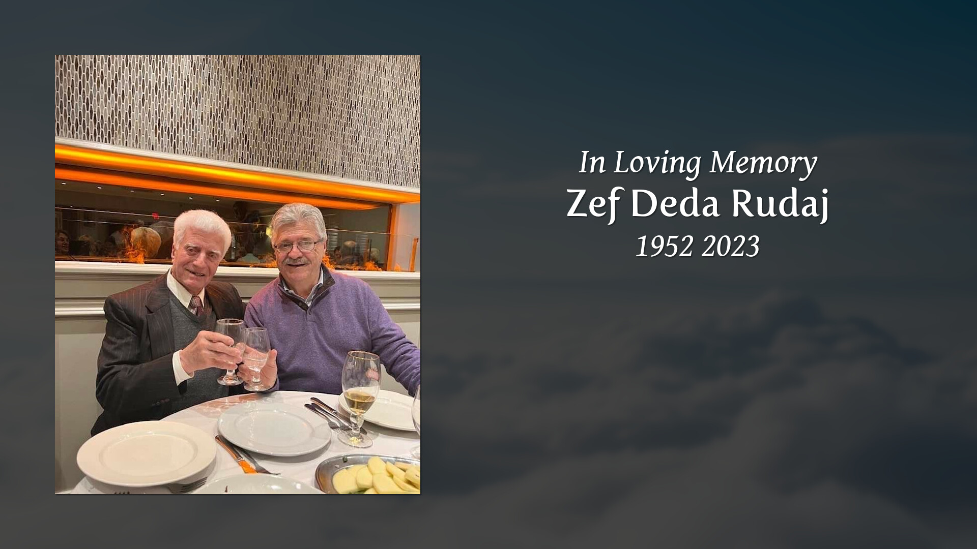 Zef Deda Rudaj - Tribute Video