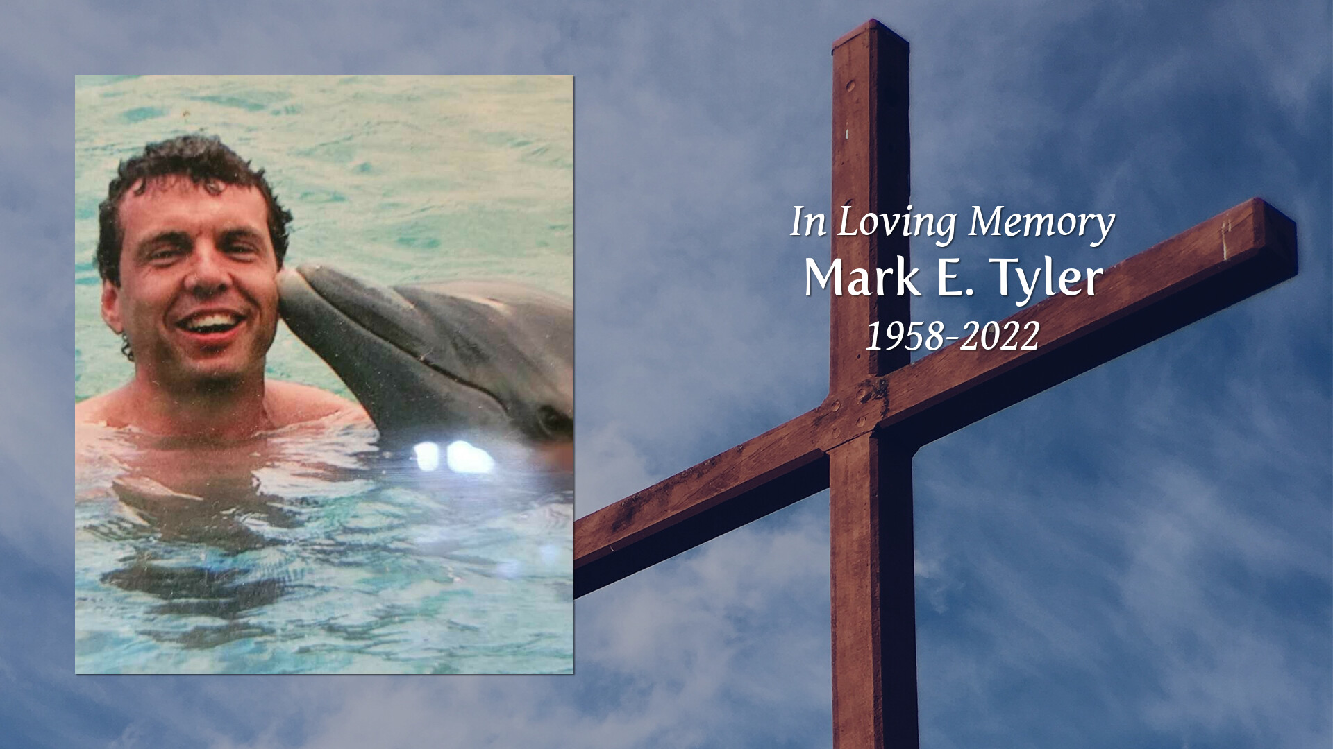 Mark E. Tyler - Tribute Video