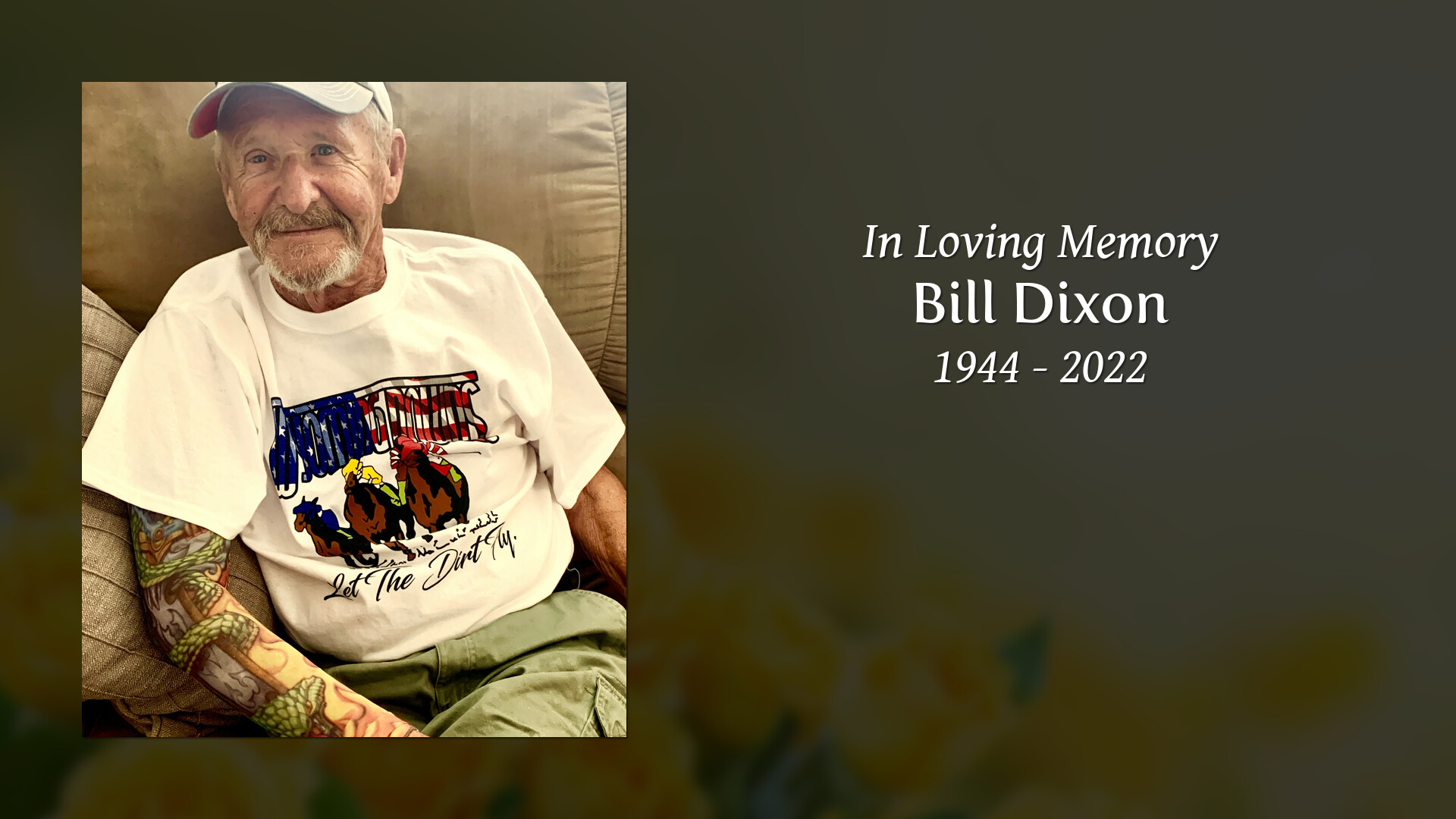 Bill Dixon - Tribute Video