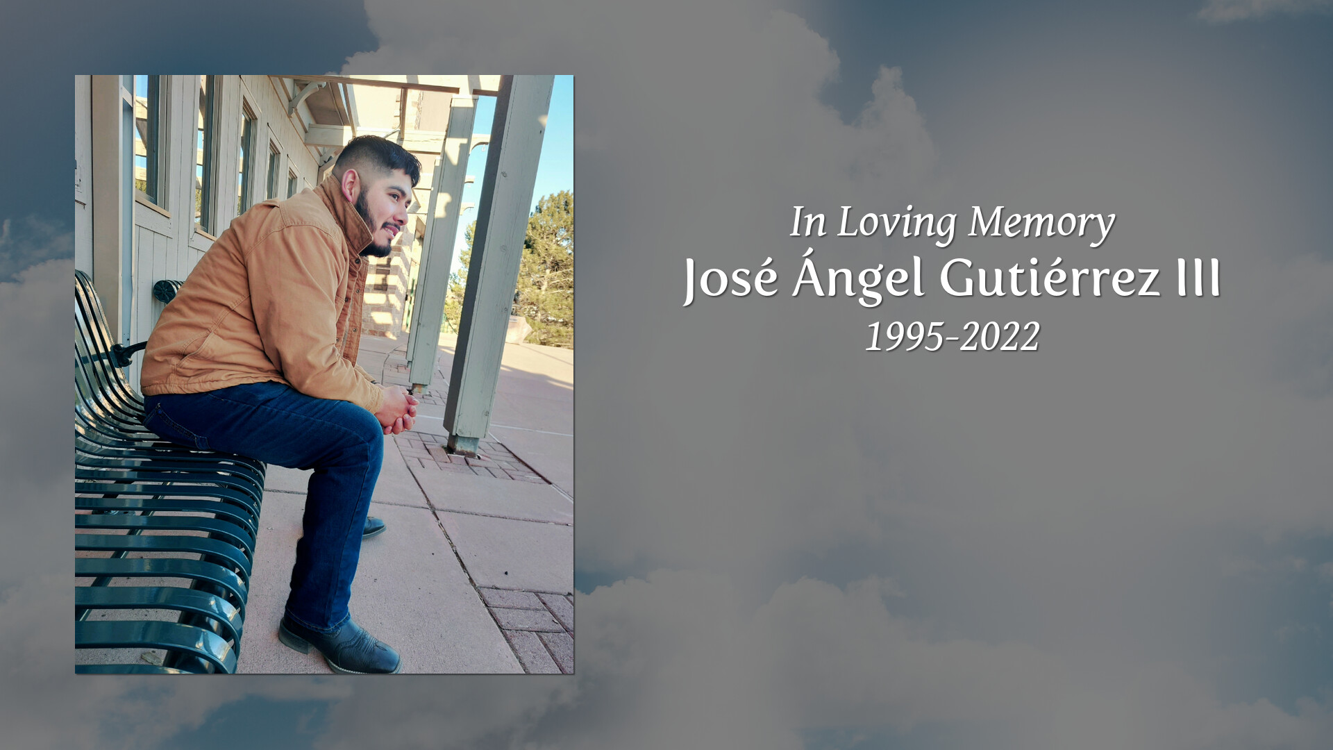 José Ángel Gutiérrez III - Tribute Video