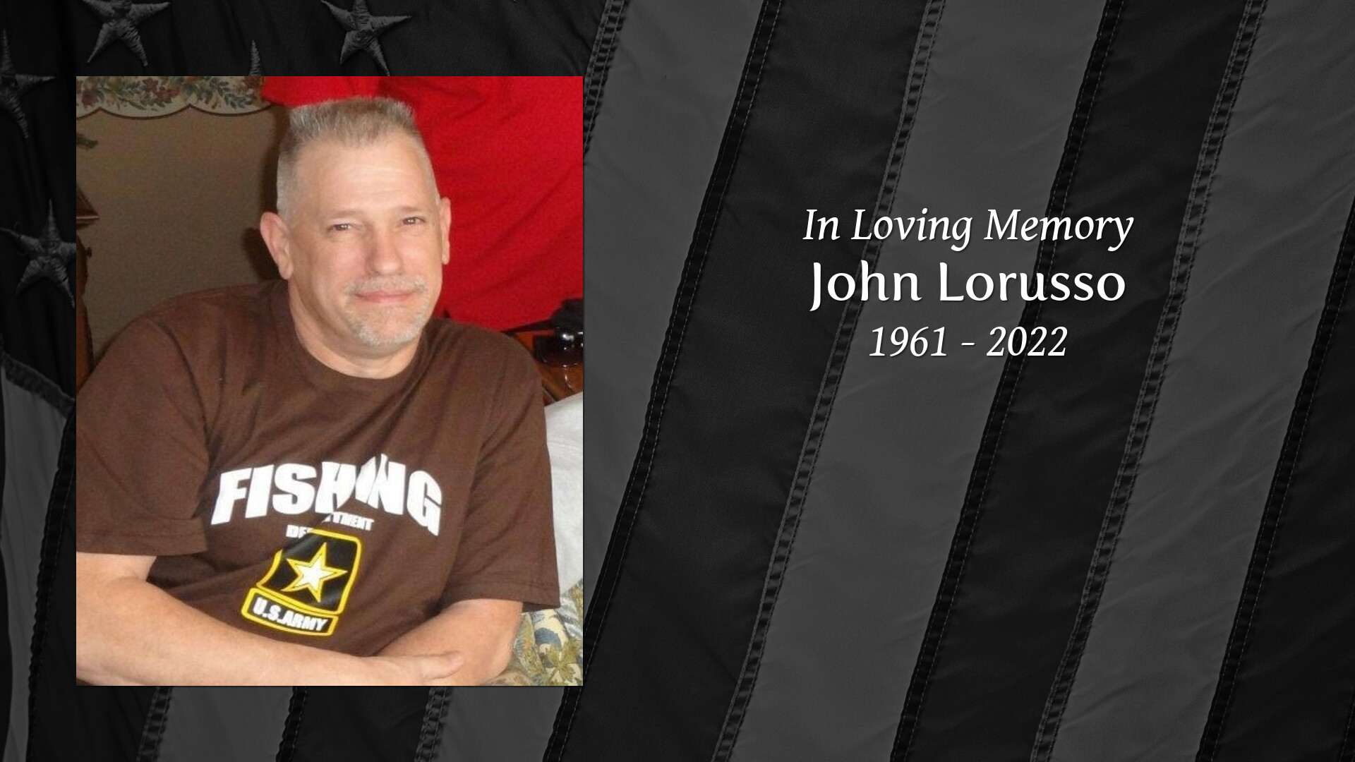 John Lorusso - Tribute Video