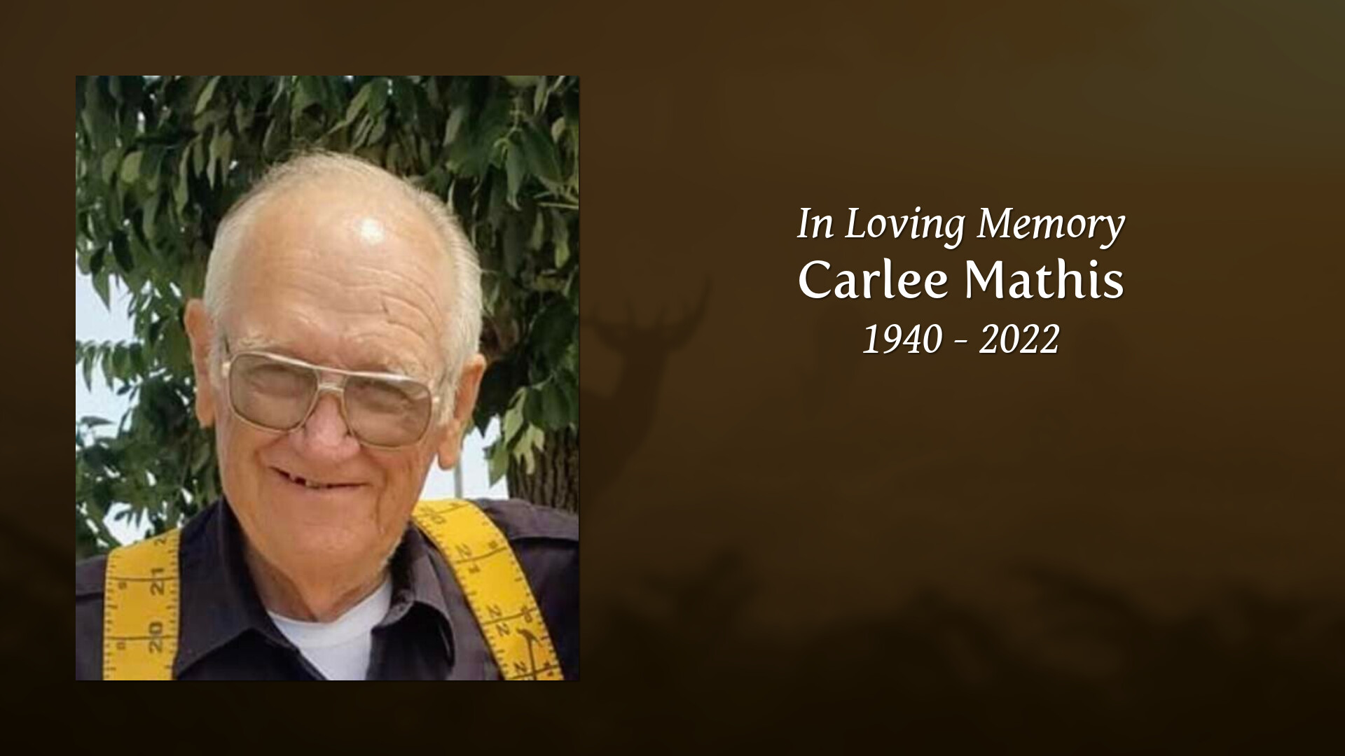 Carlee Mathis - Tribute Video