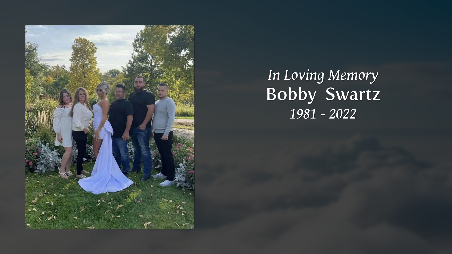 Bobby Swartz - Tribute Video