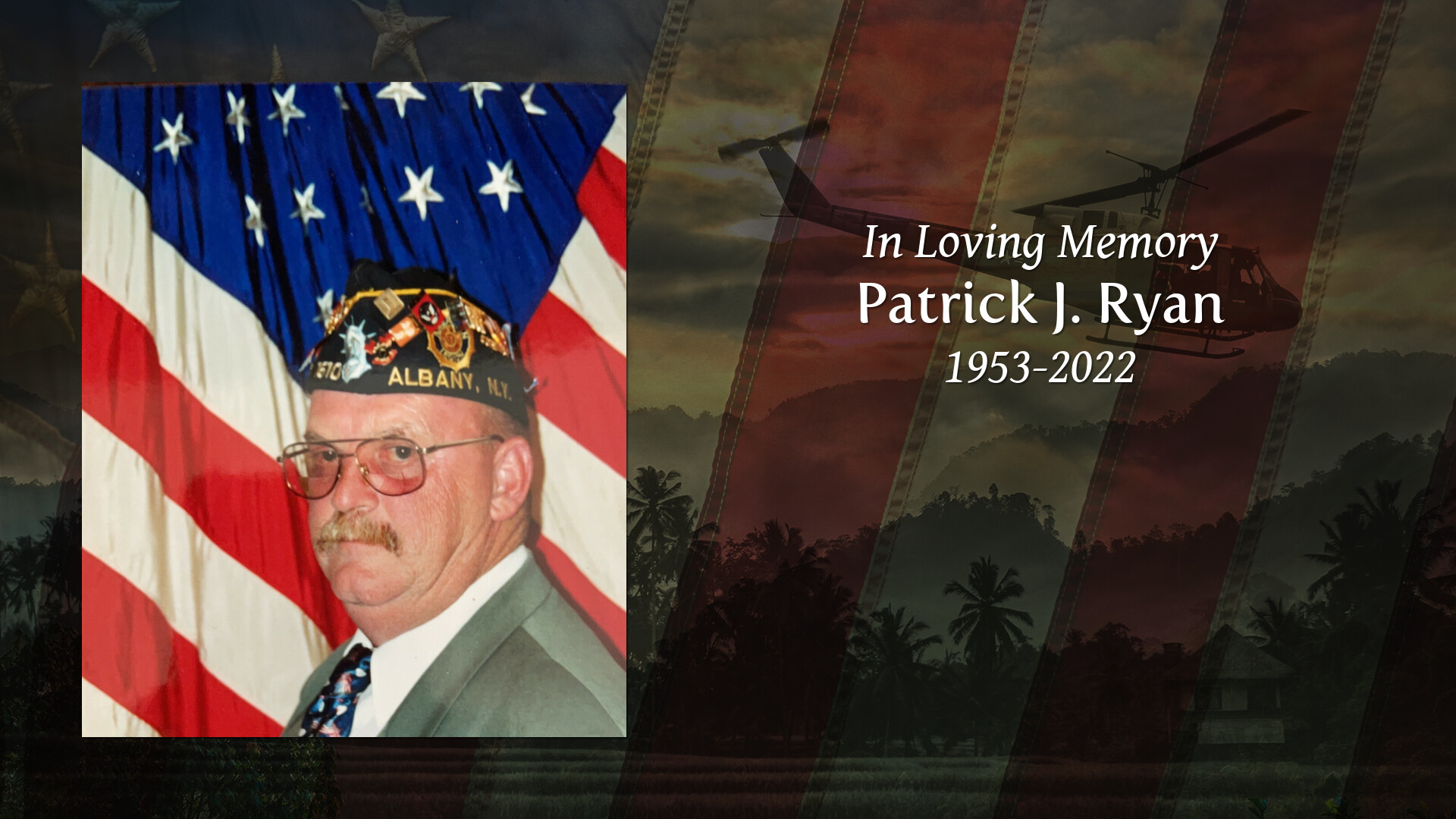 Patrick J. Ryan - Tribute Video