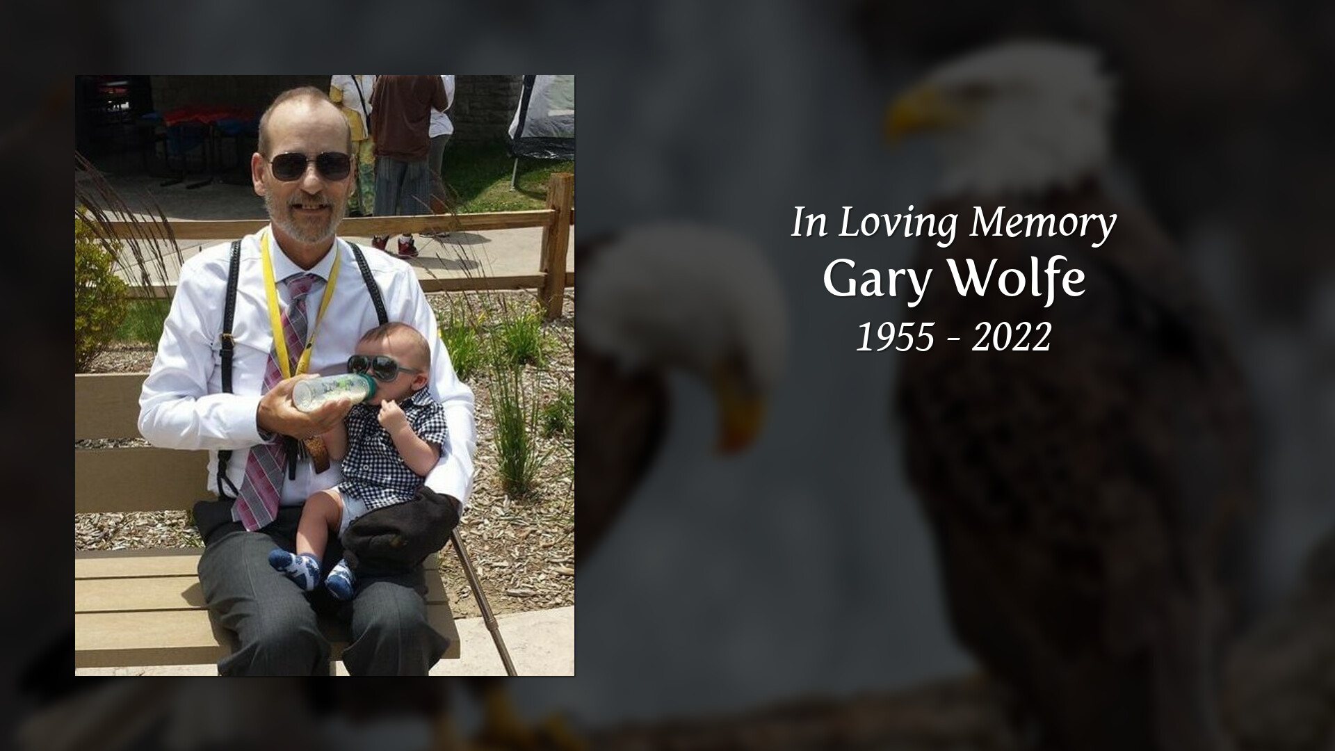 Gary Wolfe - Tribute Video