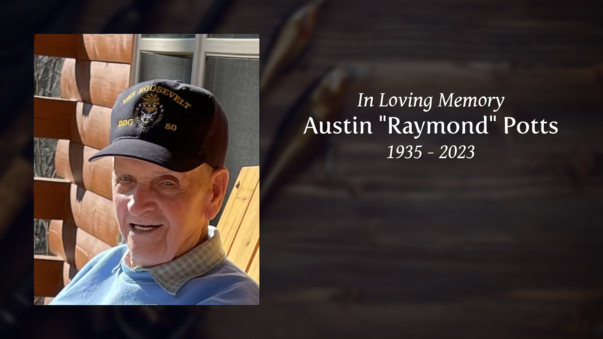 Austin "Raymond" Potts - Tribute Video