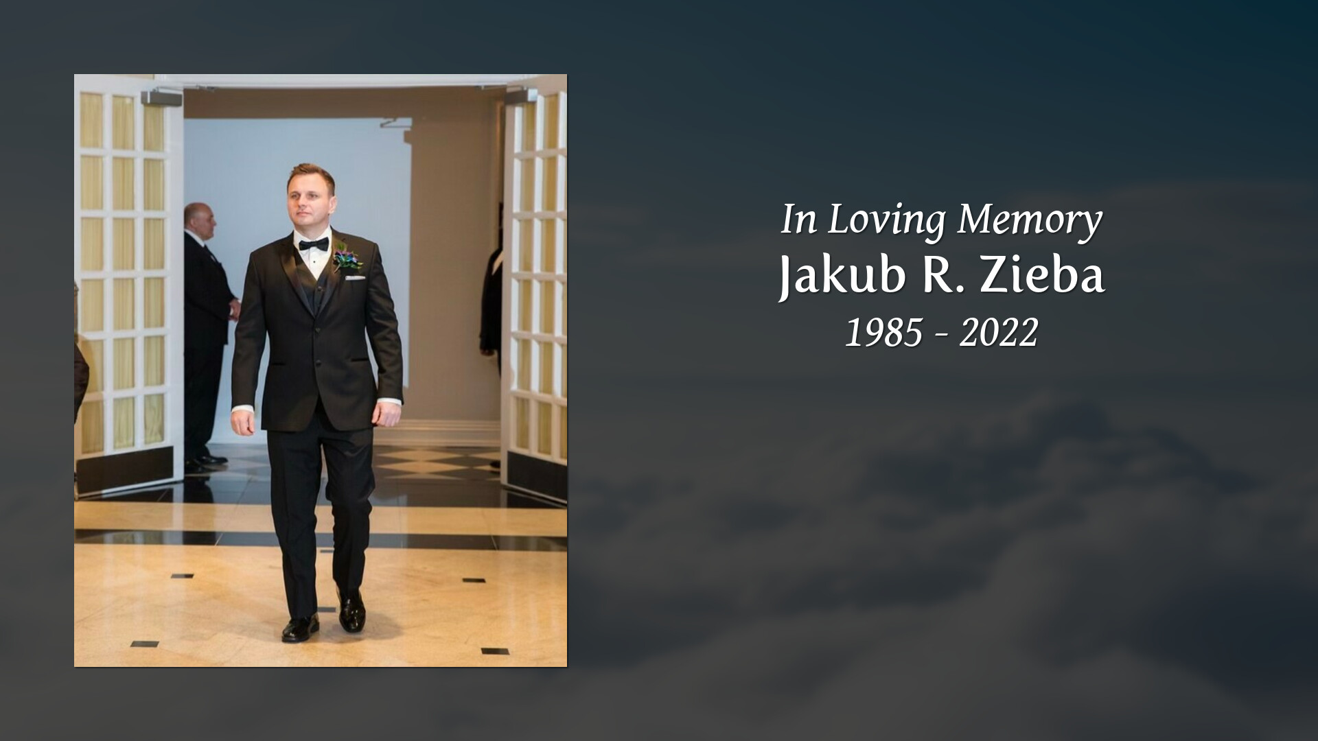 Jakub R. Zieba - Tribute Video