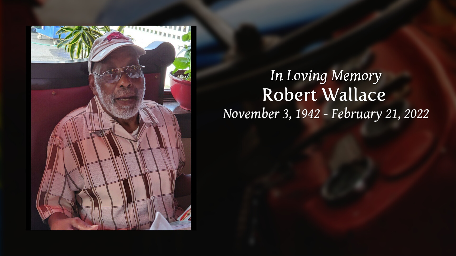 Robert Wallace - Tribute Video