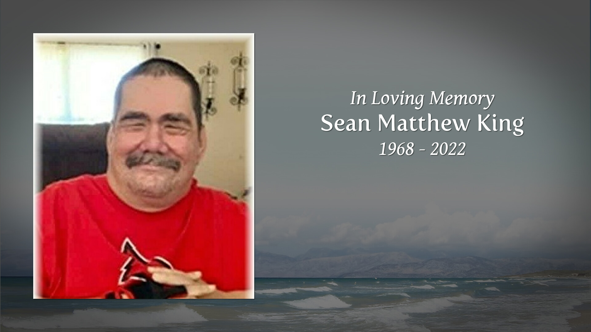 Sean Matthew King - Tribute Video